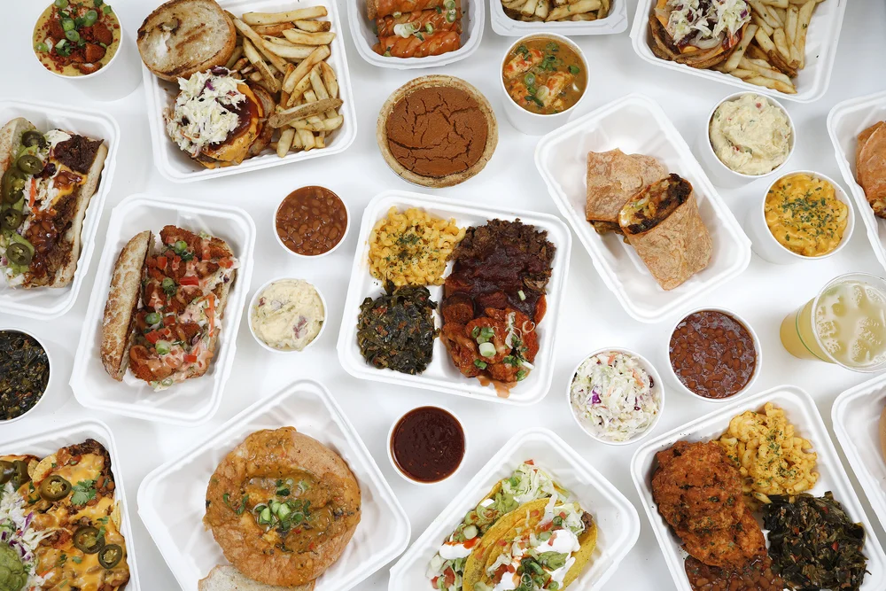 Menu — Vegan Mob