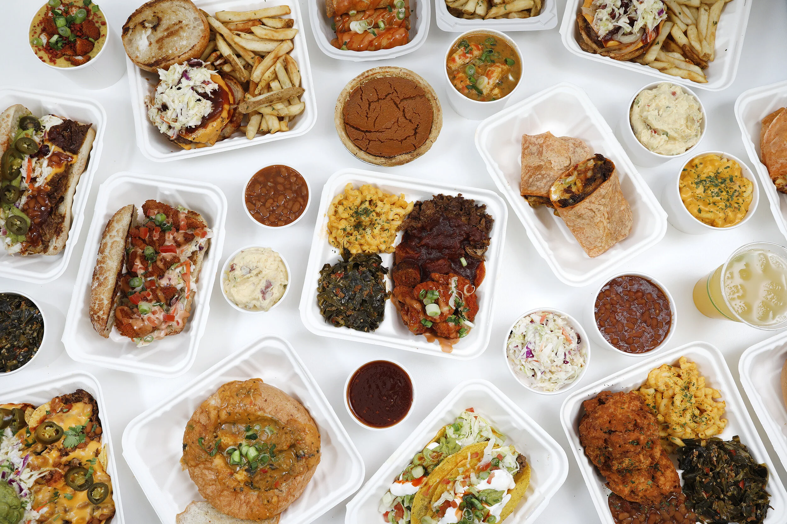 Vegan Mob - Vegan BBQ and Soul Food | Best Vegan food in California ...