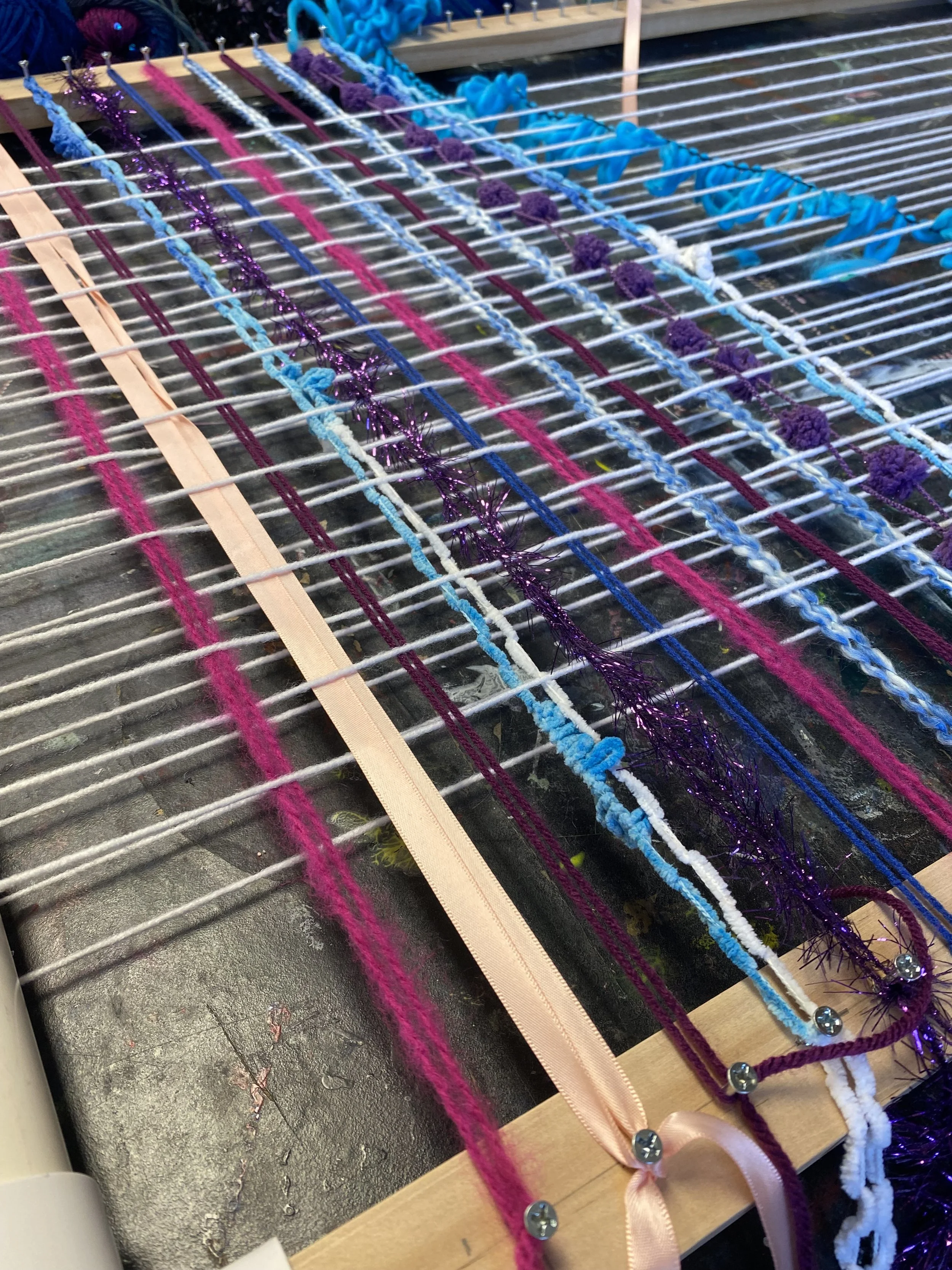 Weaving — Simply Wonderful Art