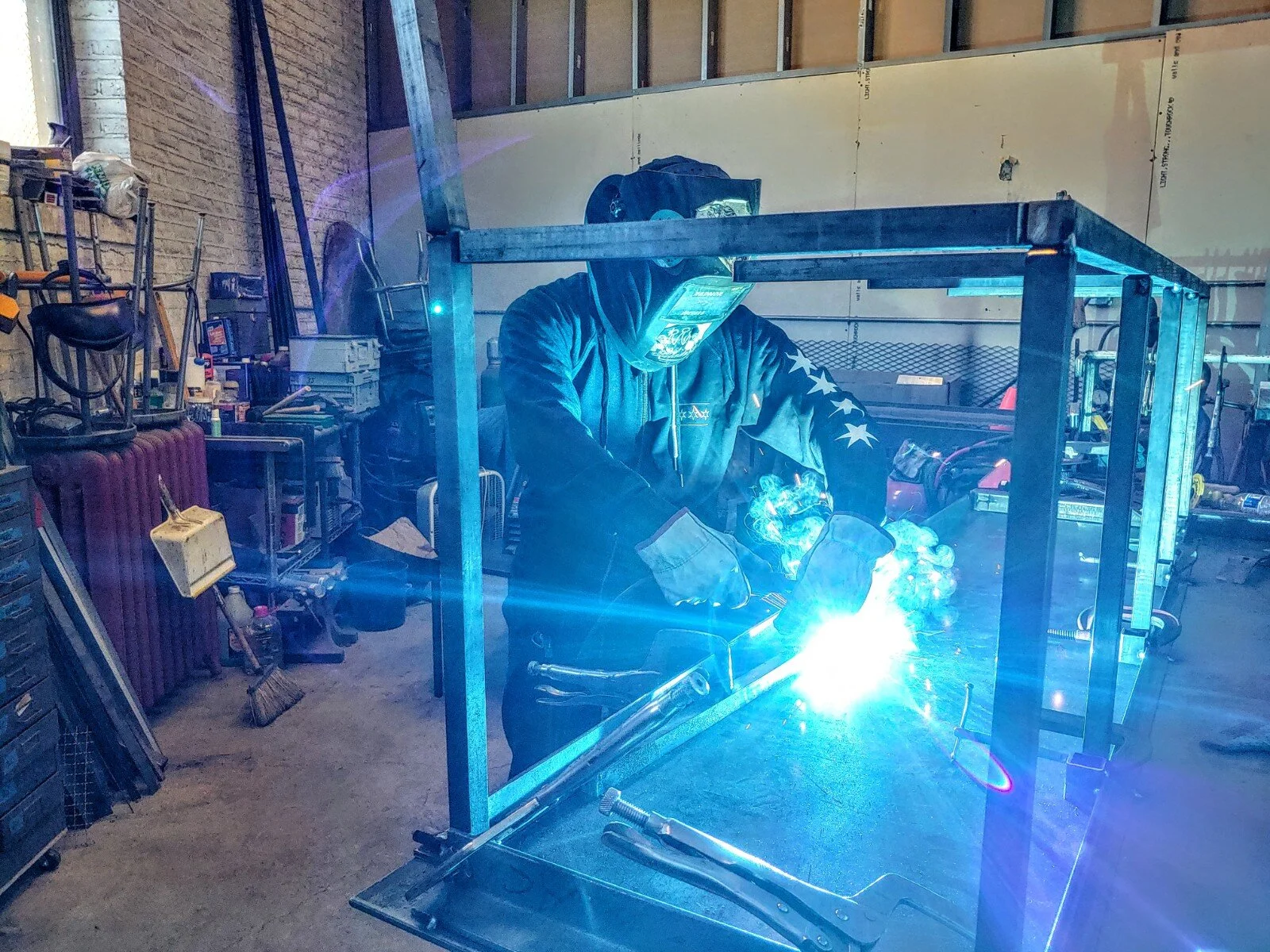 Services — ACMF INC