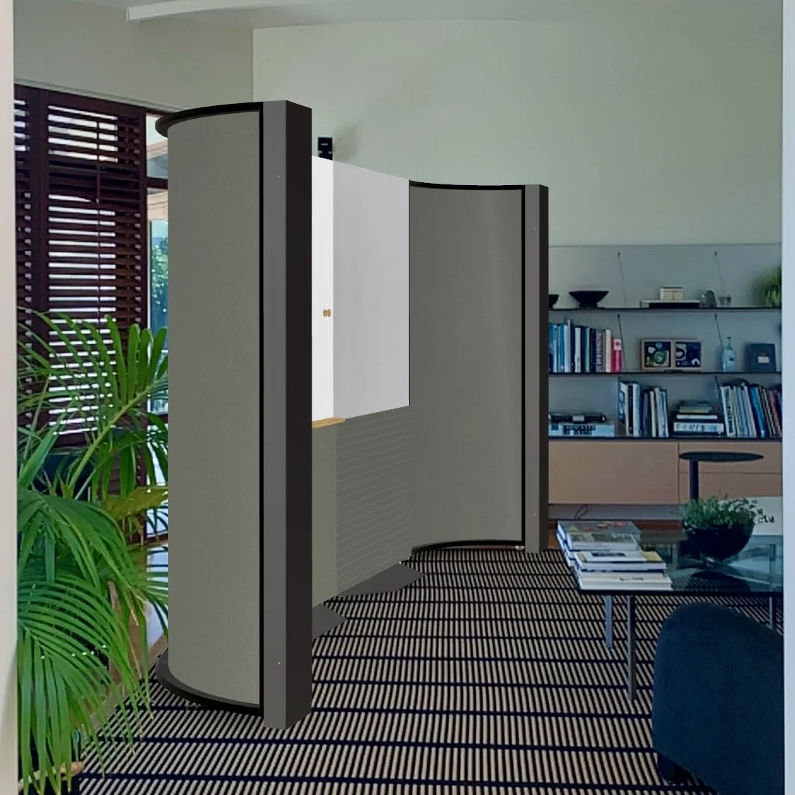 Revit, Augmented Reality Furniture files — A.WORKS