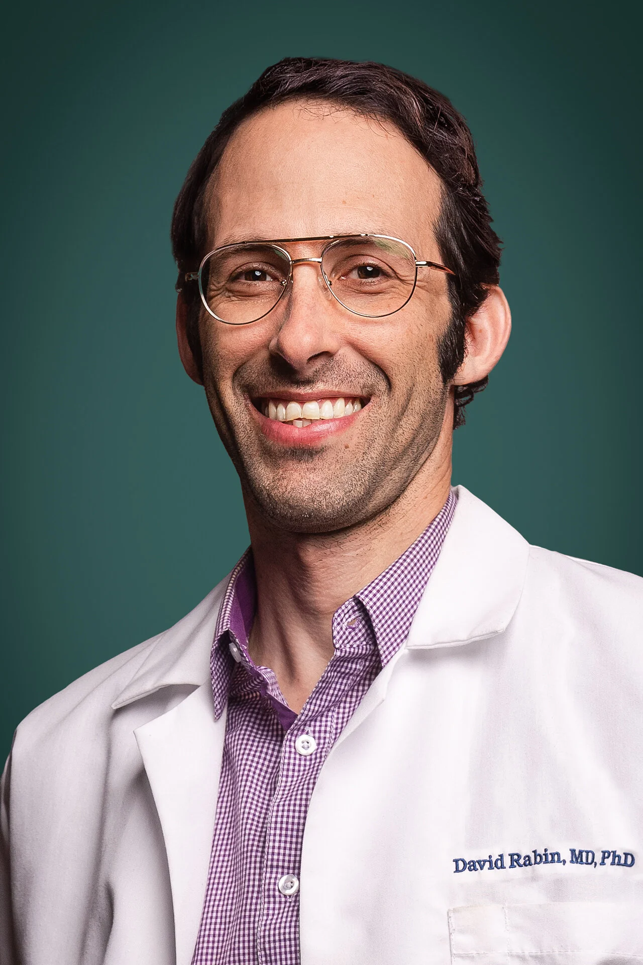 David Rabin MD, PhD