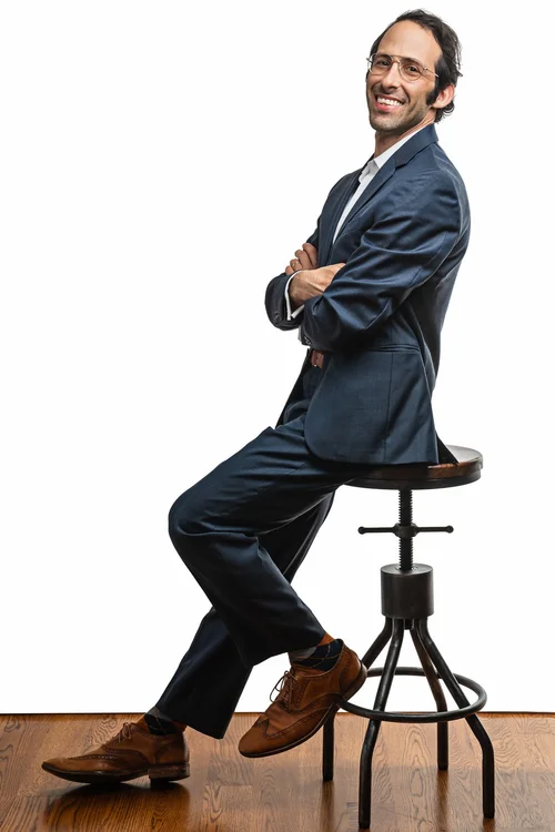 David Rabin MD, PhD