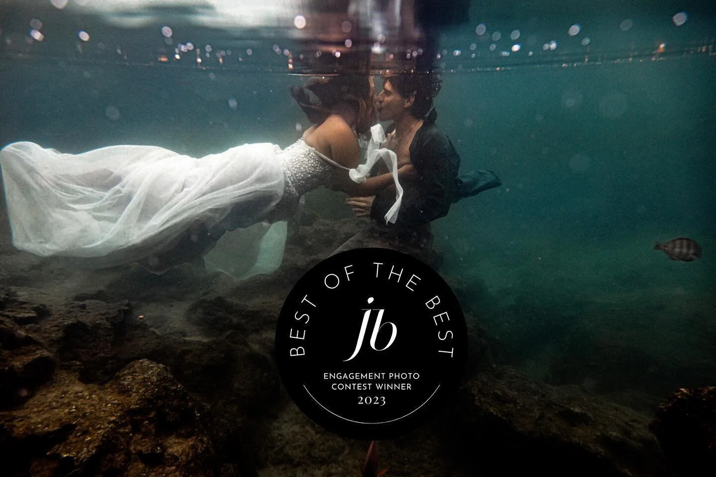 Carol Oliva Underwater Portrait Photography - Carol Oliva