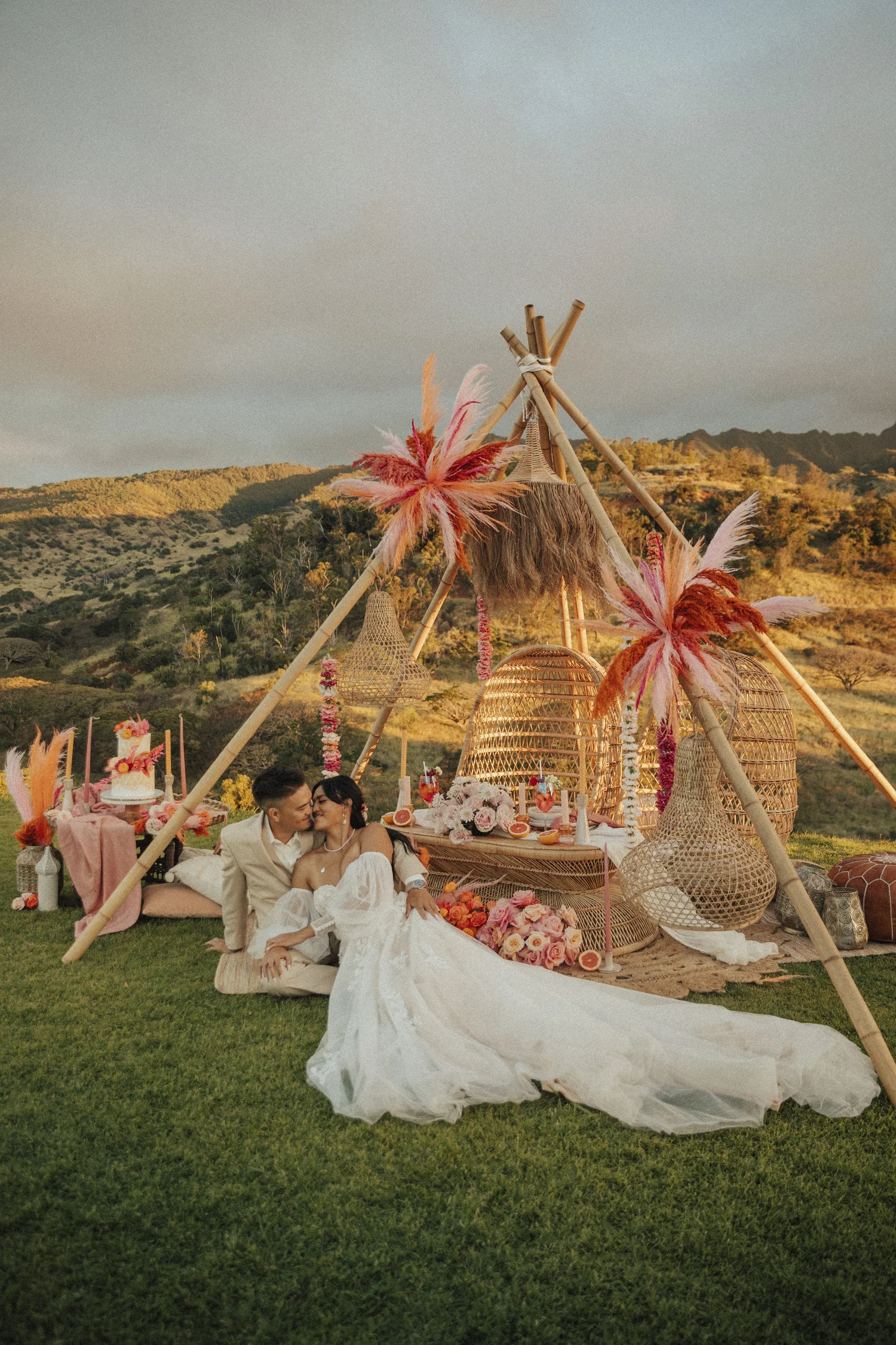 Hawaii Wedding and Elopement Photographer