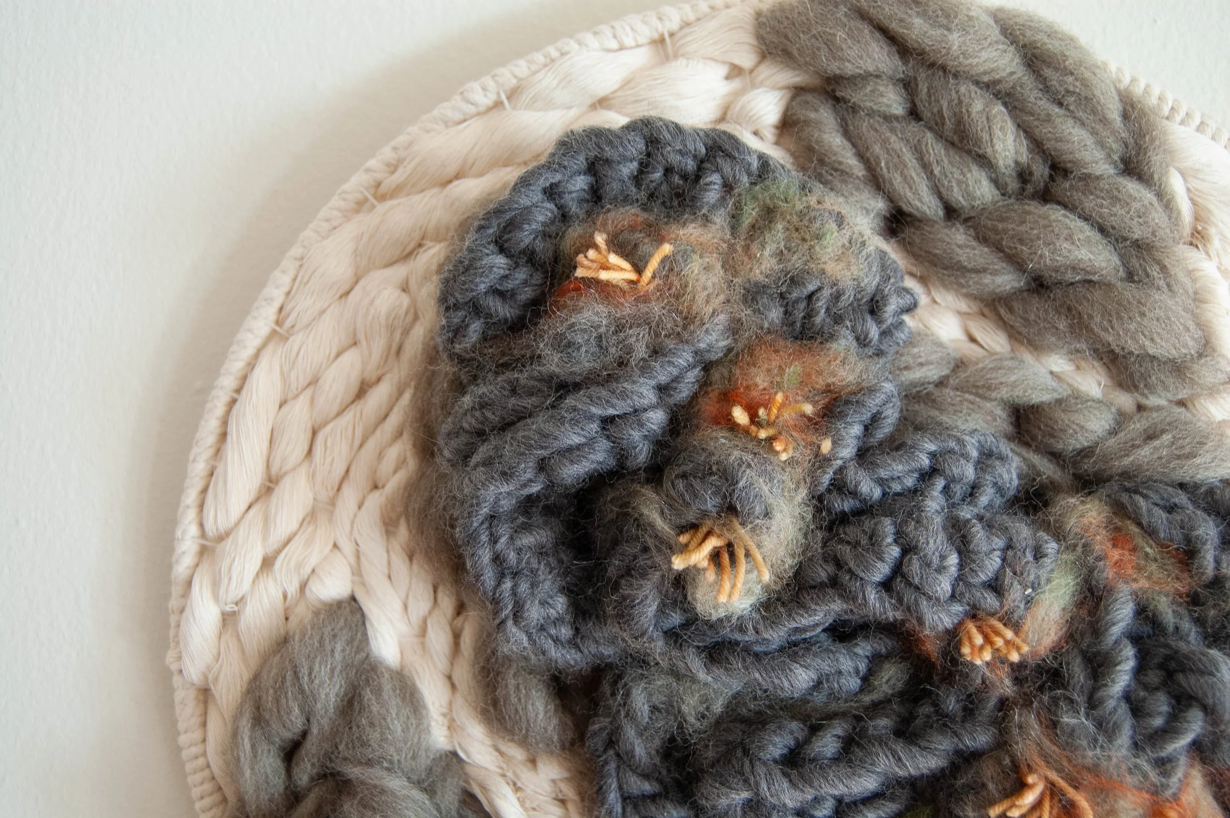 Portland Based Fiber Artist | Lisa Cox