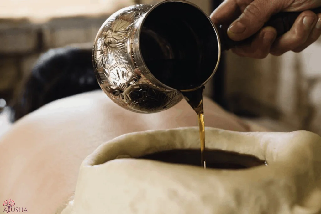 Ayurveda Basti Treatments for back, neck, knee pain relief and gut ...