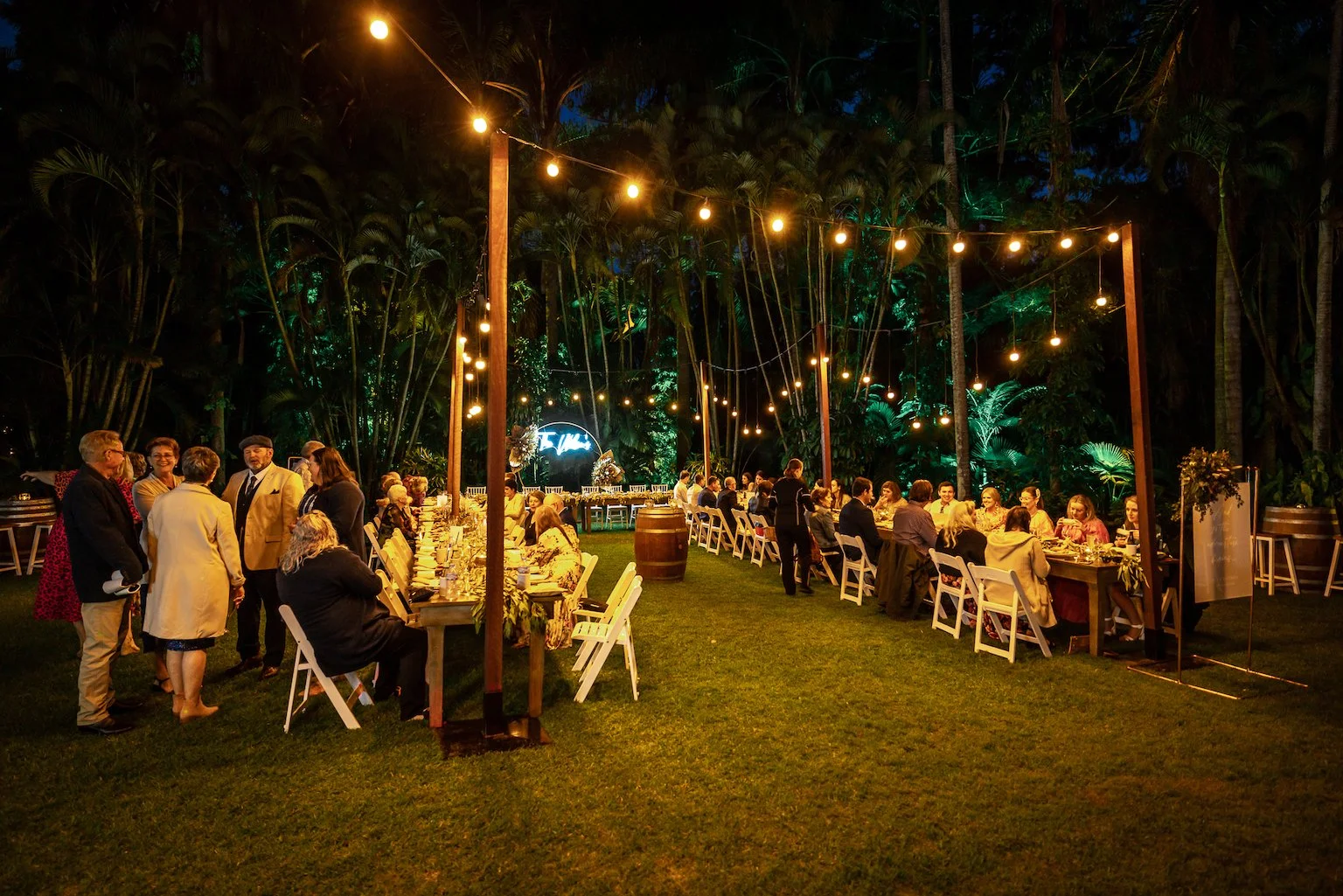 Gallery — In The Grove