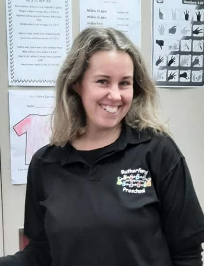 The Rutherford Preschool team is caring and professional