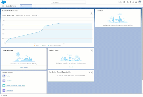 Configuring Salesforce for Text Messaging — Text Anything for Salesforce