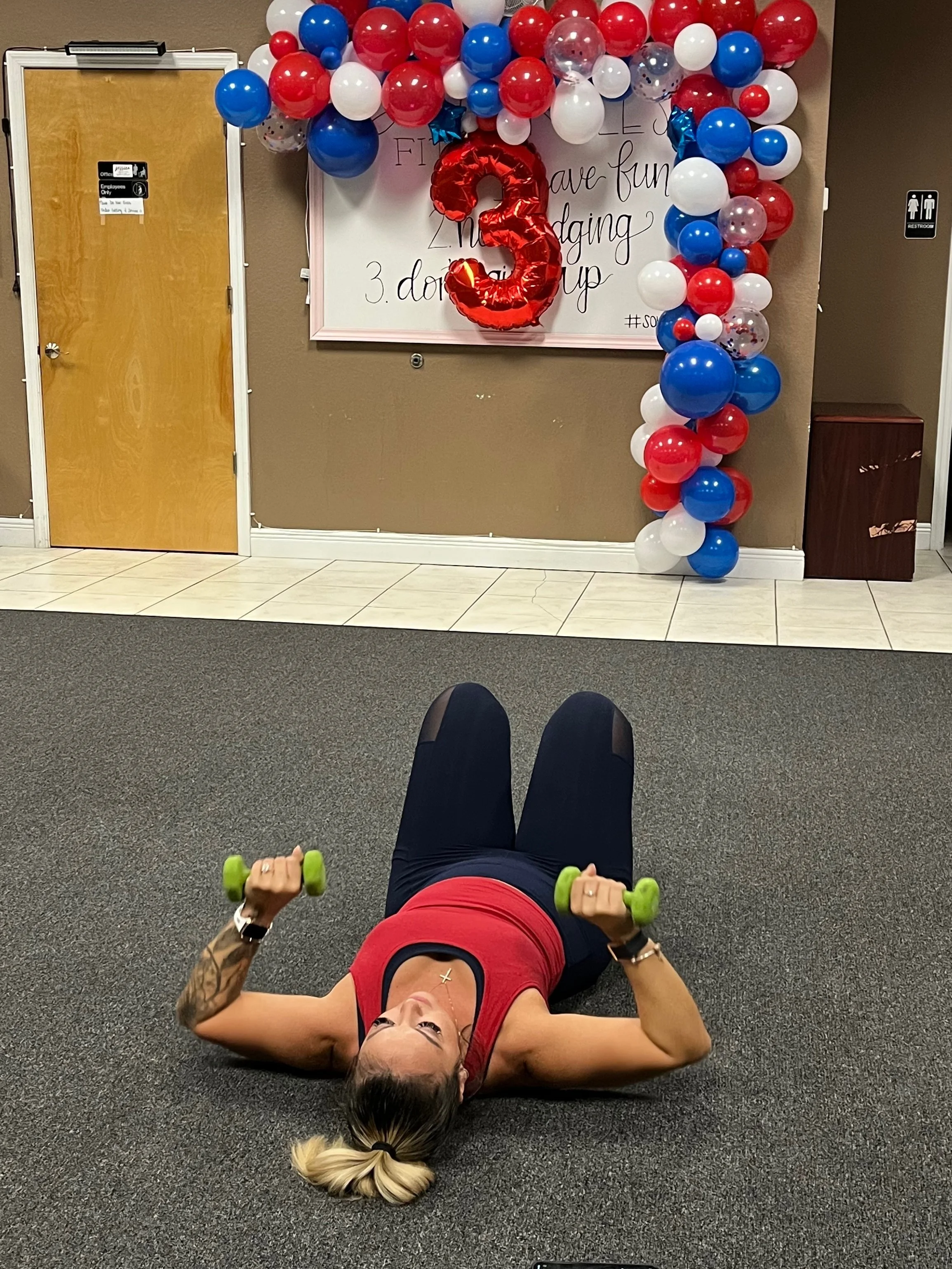Classes — Soul Fit
