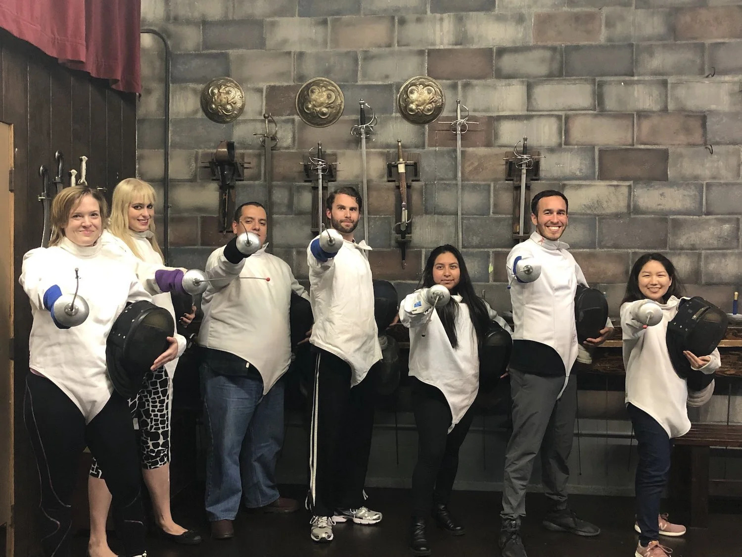 Swordplay LA® | Sword Training & Fencing Classes | Burbank CA