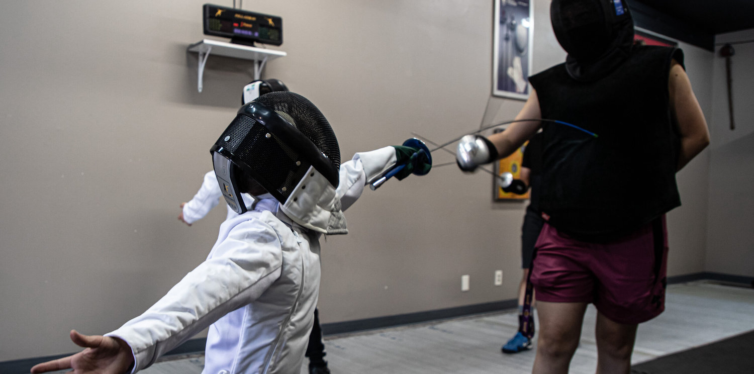 Swordplay LA® | Sword Training & Fencing Classes | Burbank CA