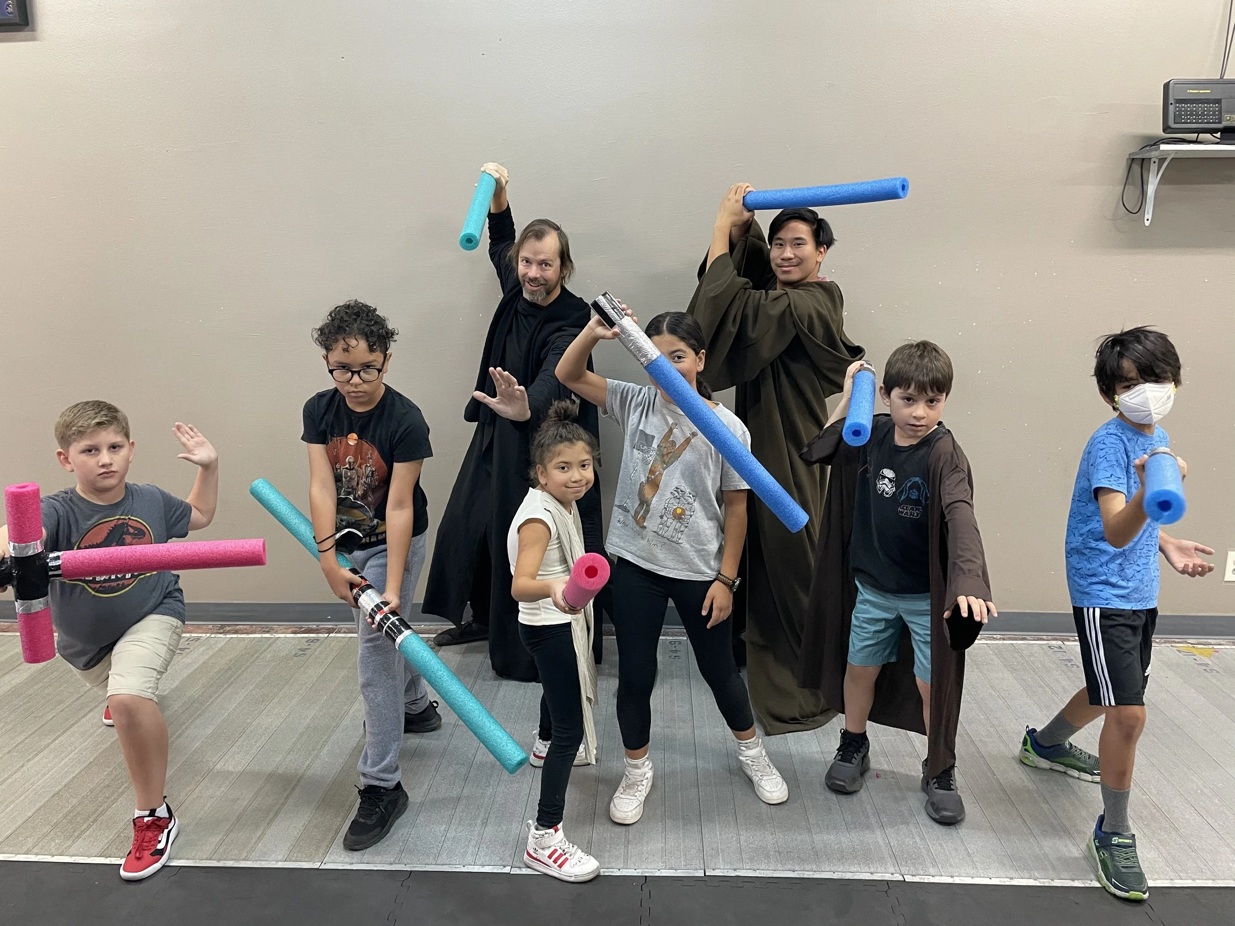 Swordplay LA® | Sword Training & Fencing Classes | Burbank CA