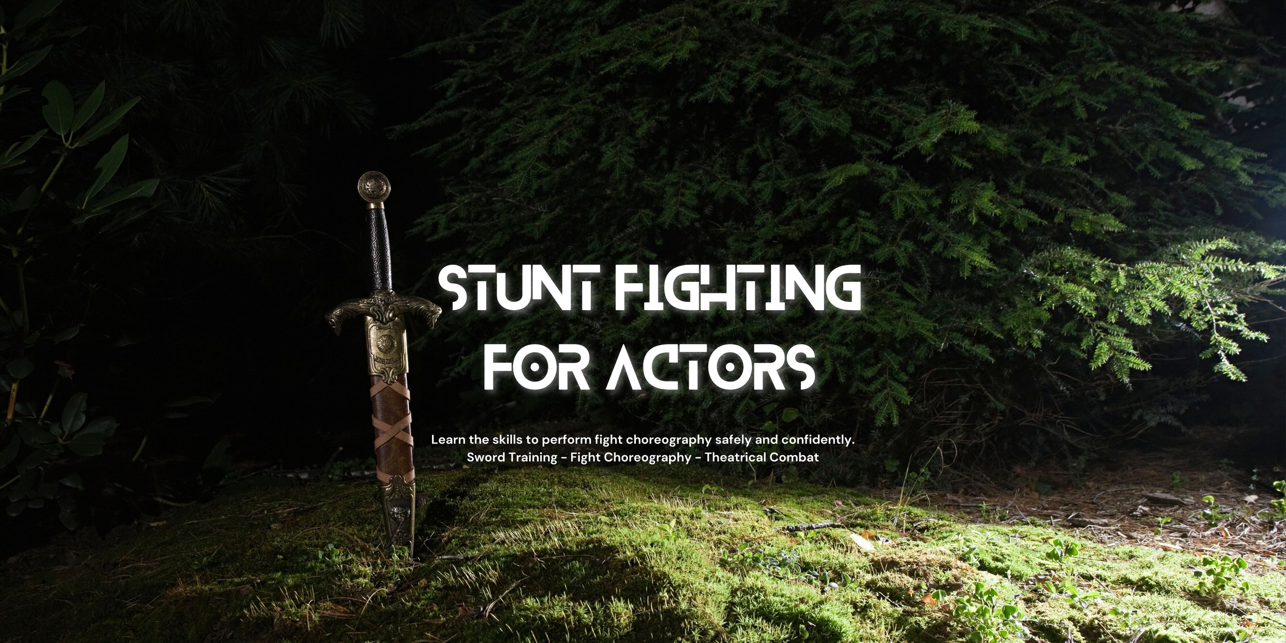 Stunt Fighting Classes — Swordplay LA® | Sword Training & Fencing ...