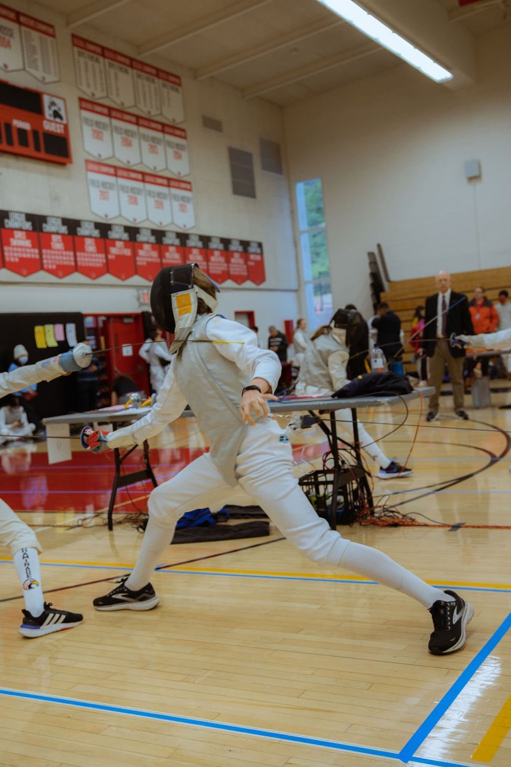 Fencing Classes — Swordplay LA® | Sword Training & Fencing Classes ...