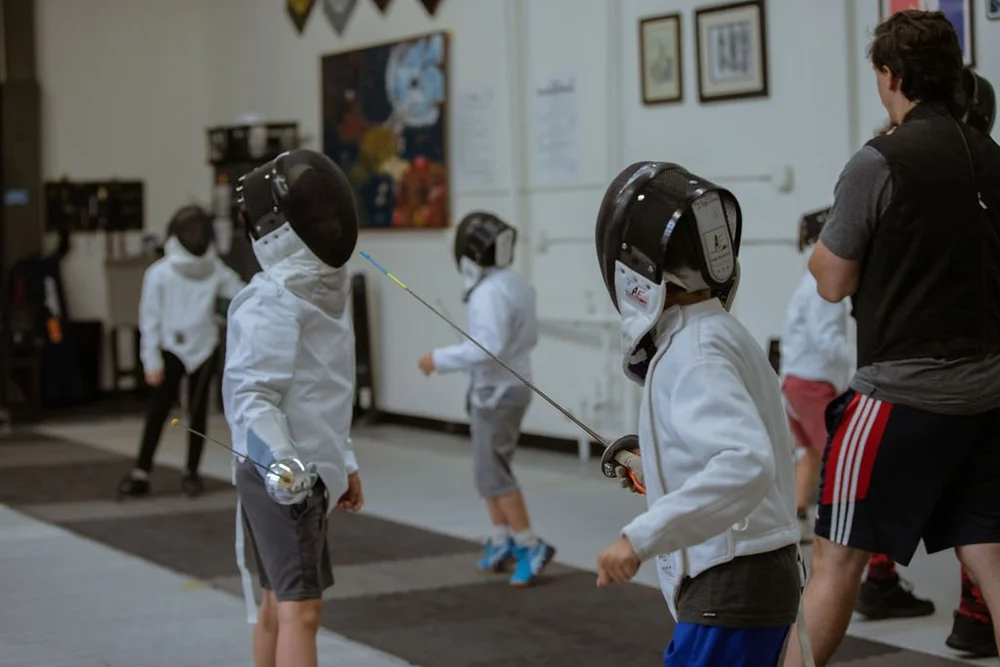 Swordplay LA® | Sword Training & Fencing Classes | Burbank CA