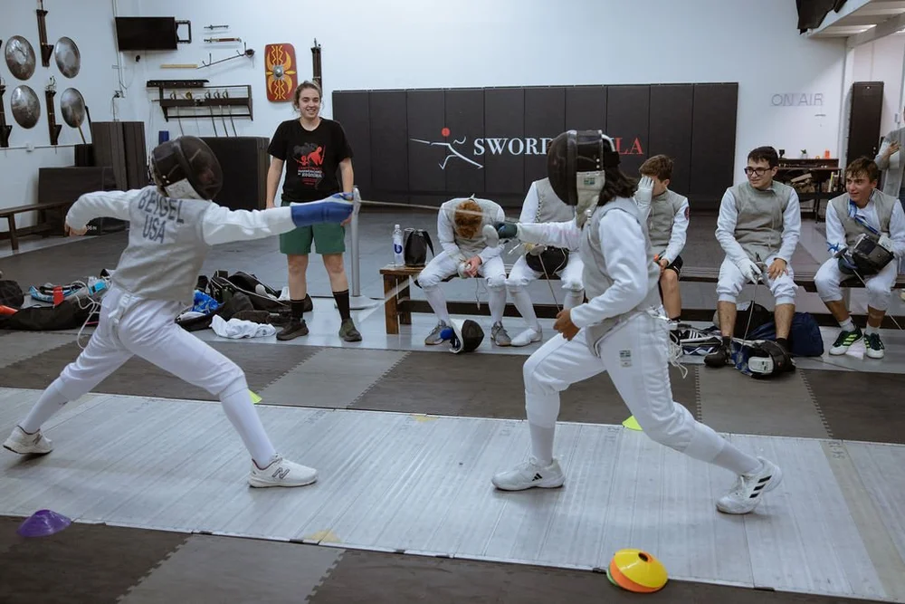 Swordplay LA® | Sword Training & Fencing Classes | Burbank CA