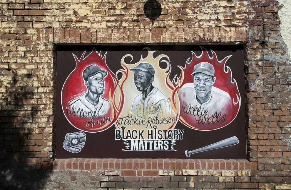Black History Mural Project — Shining Light Foundation