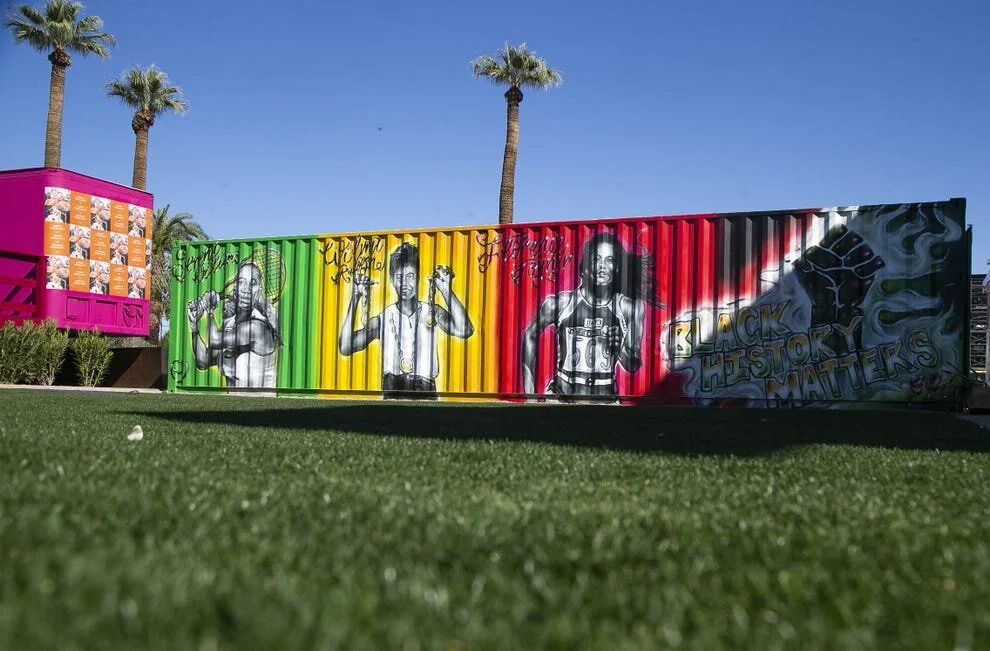 Black History Mural Project — Shining Light Foundation