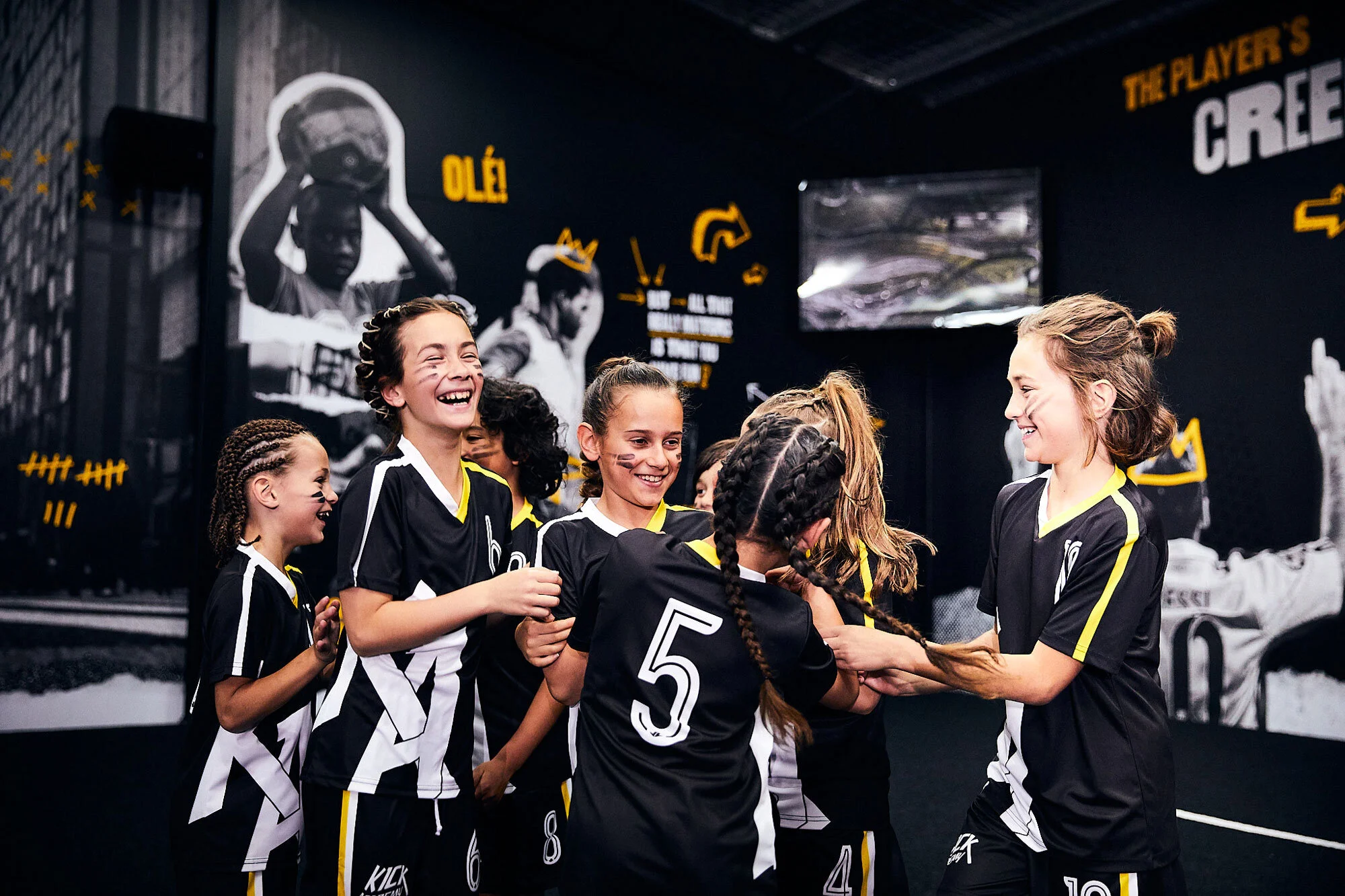 Comps — Kick Academy