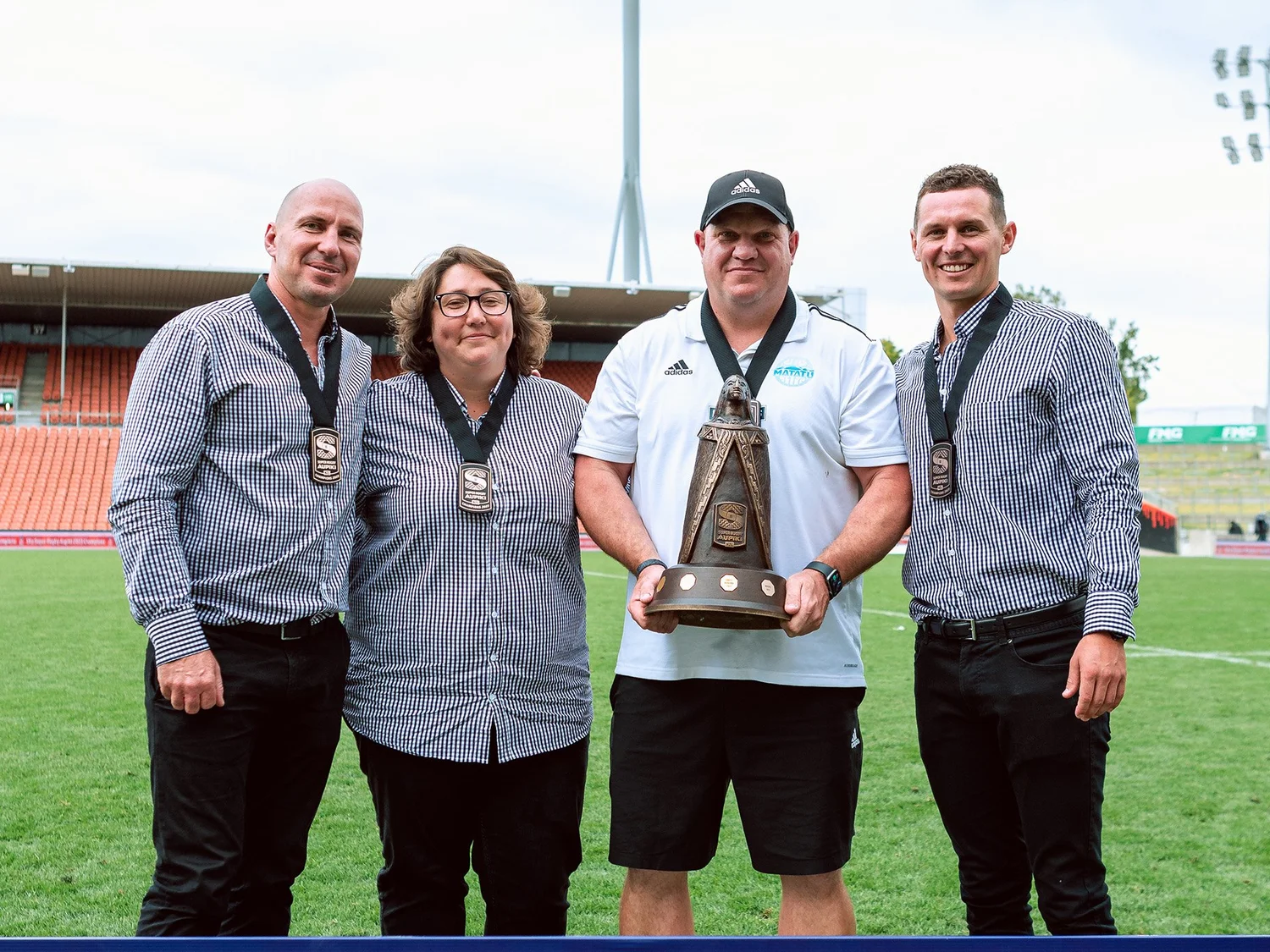 Blair Baxter returns as final Assistant Coach for 2025 | Matatū Rugby