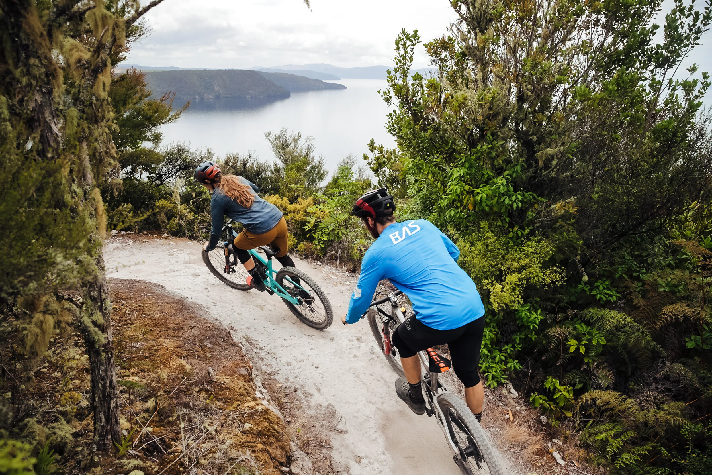 Where to Ride — Bike Taupo