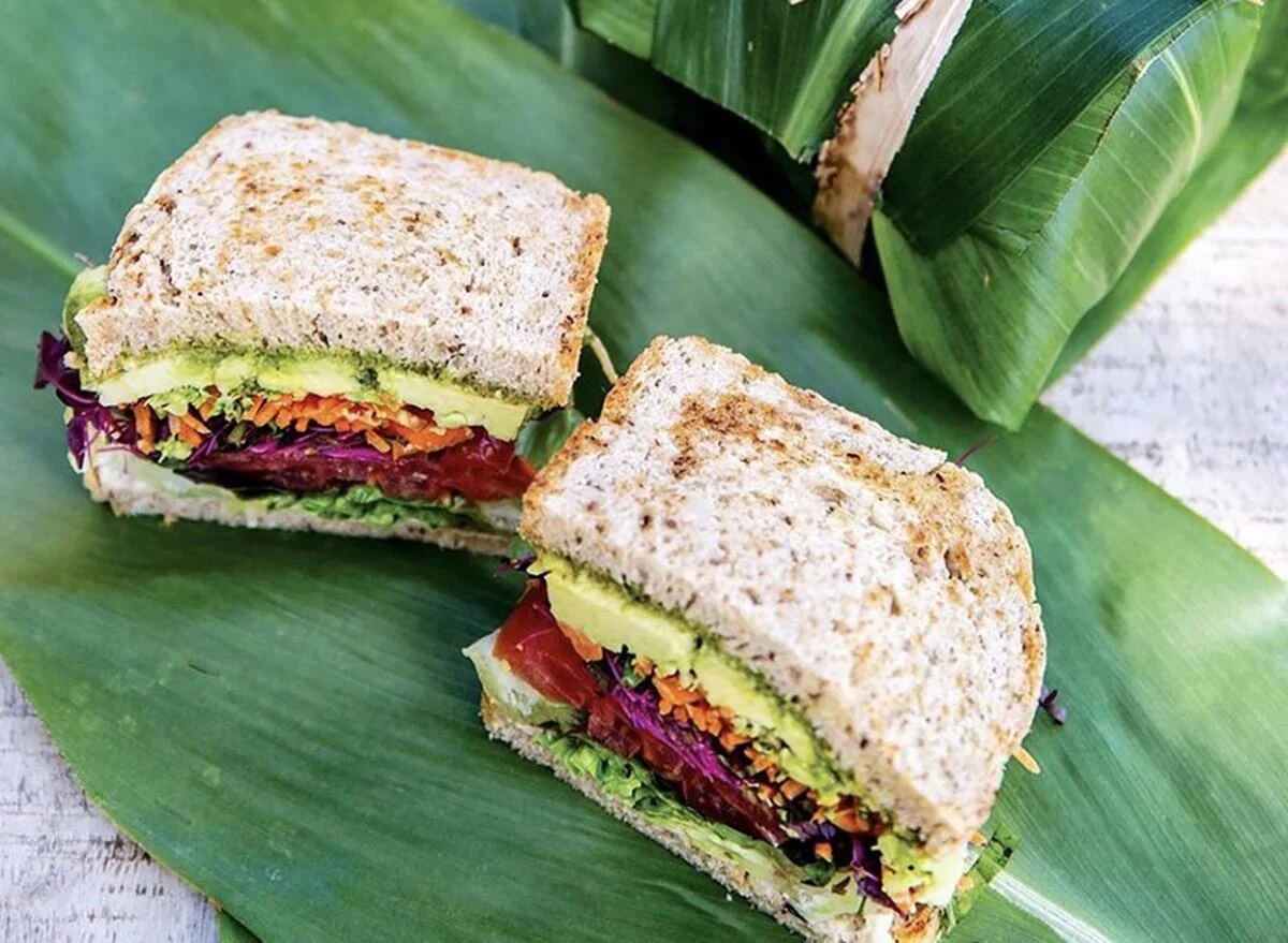 Moku Roots - Best Vegetarian & Vegan Restaurant on Maui