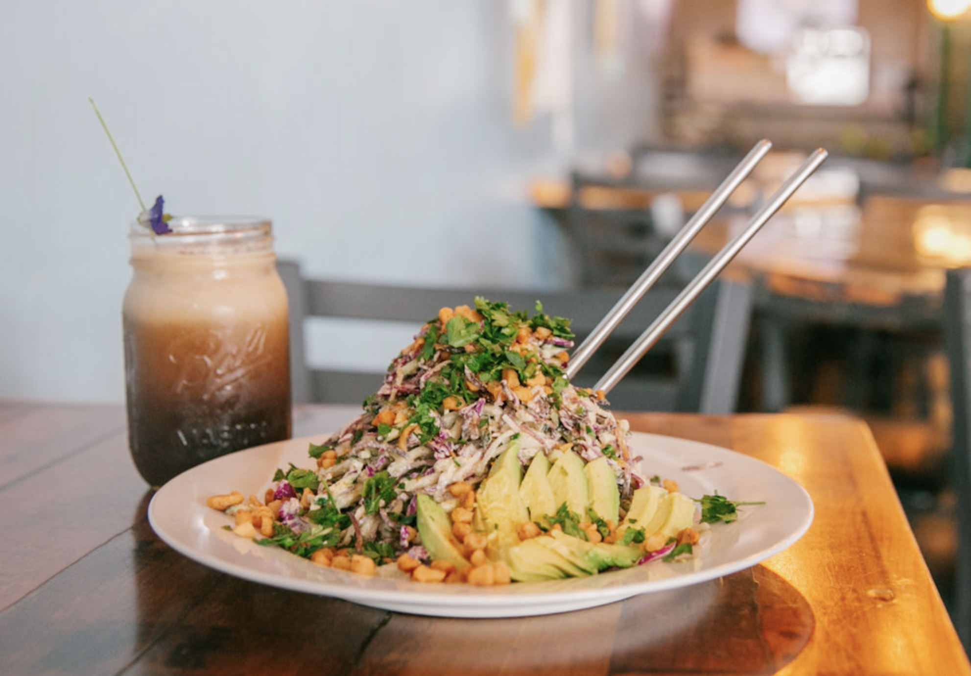 Moku Roots - Best Vegetarian & Vegan Restaurant on Maui