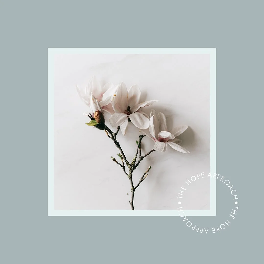 The Hope Approach - Holistic Counselling