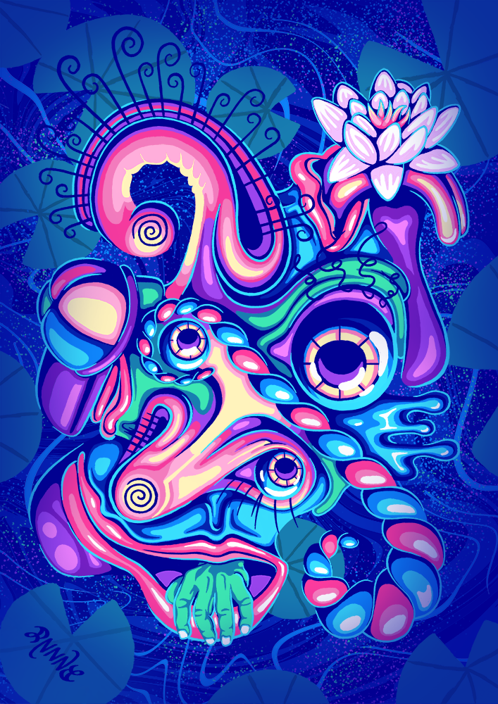 Multi-Face — Thomas Rynne Art & Design