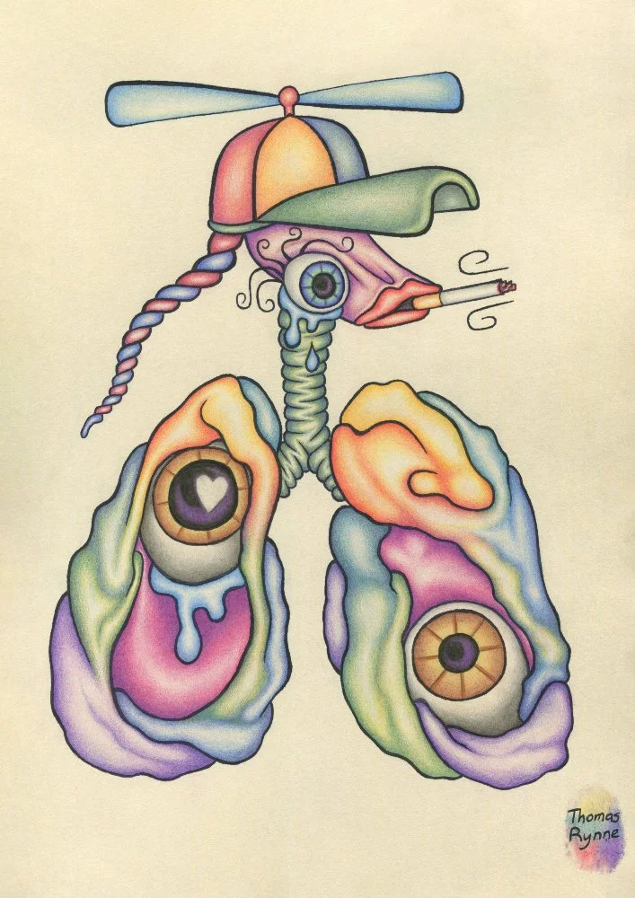 Thomas Rynne Art & Design