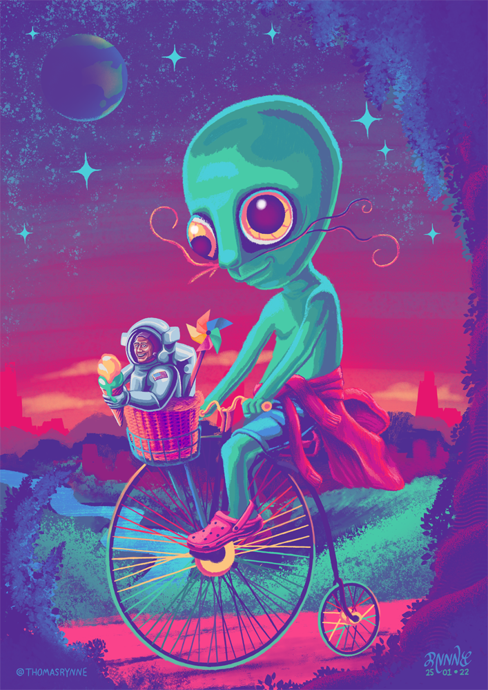 Thomas Rynne Art & Design