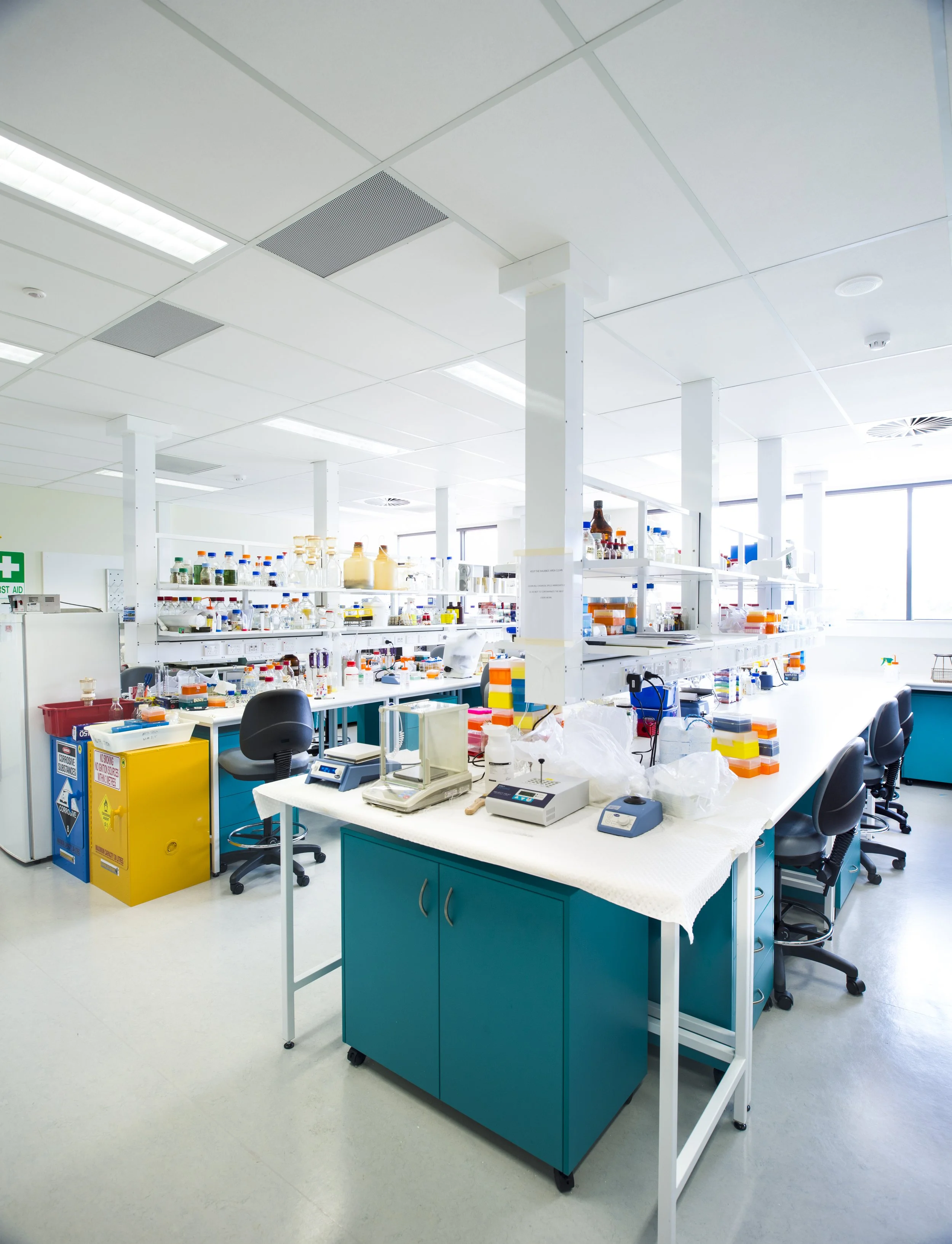 Curtin University - Building 305 — MPS Architects