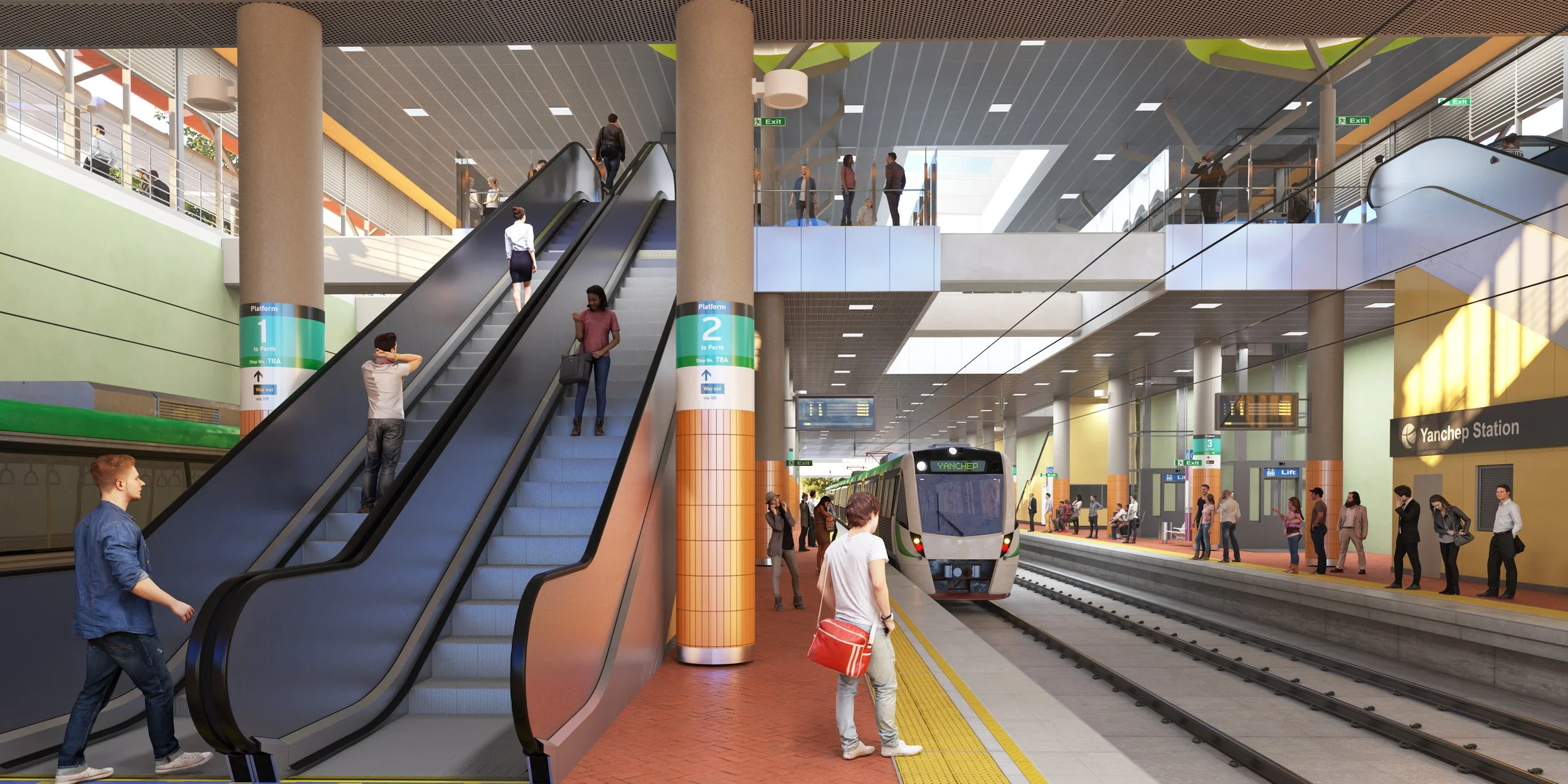 Projects — MPS Architects