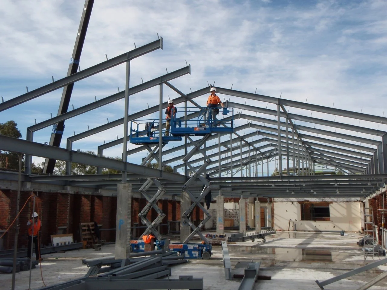 Curtin University - Building 305 — MPS Architects