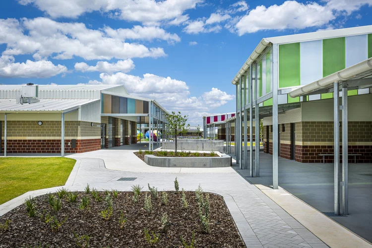 Brabham Primary School — MPS Architects
