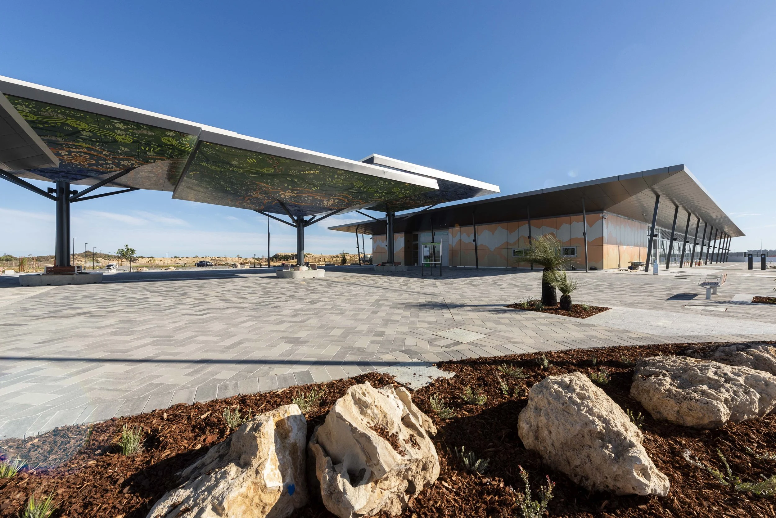 Yanchep Rail Extension — MPS Architects