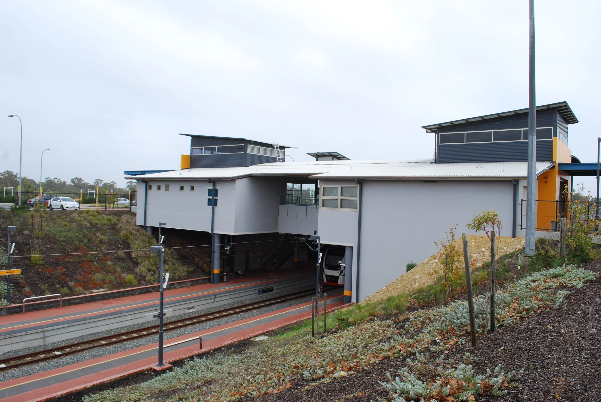 Wellard Station — MPS Architects