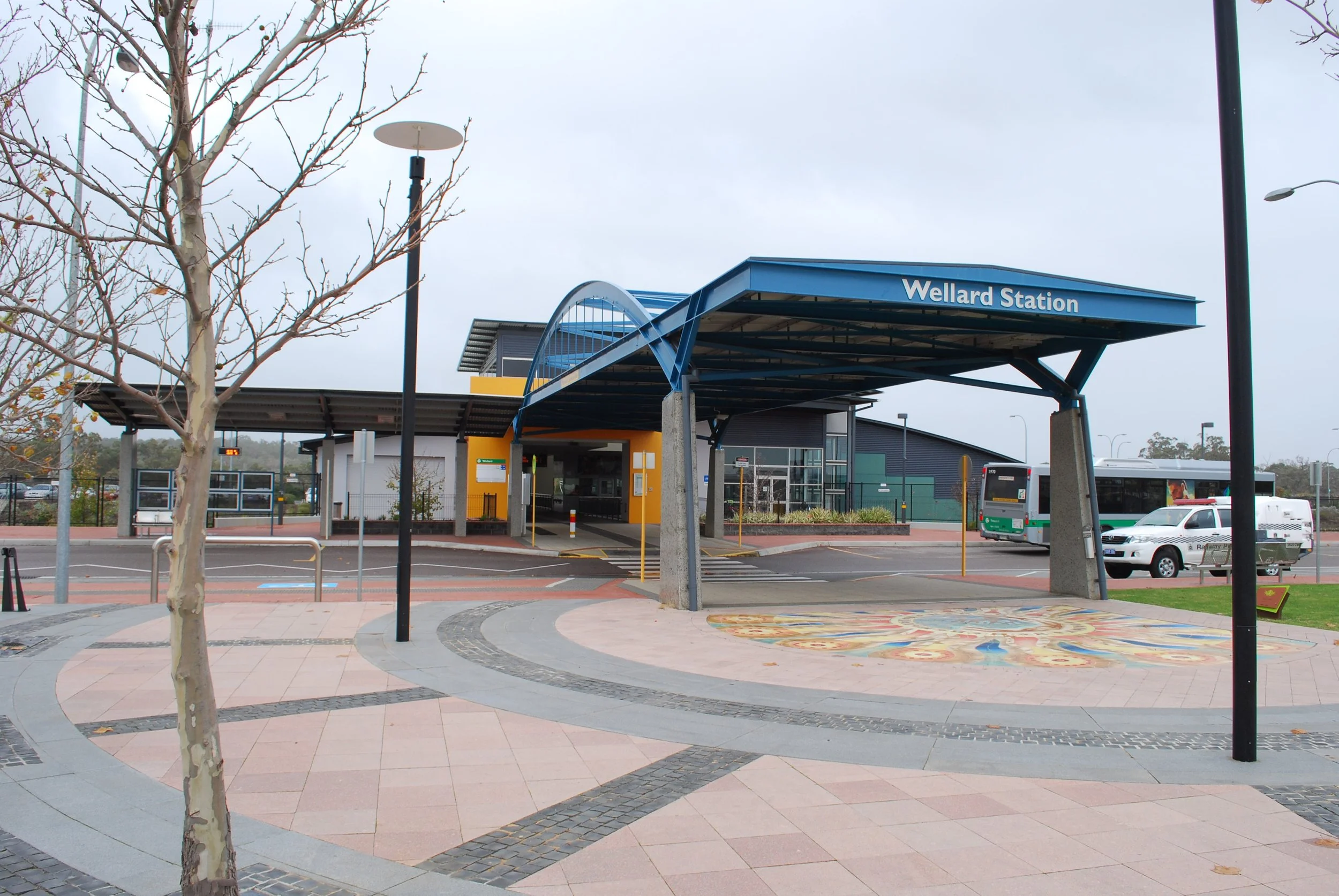 Wellard Station — MPS Architects