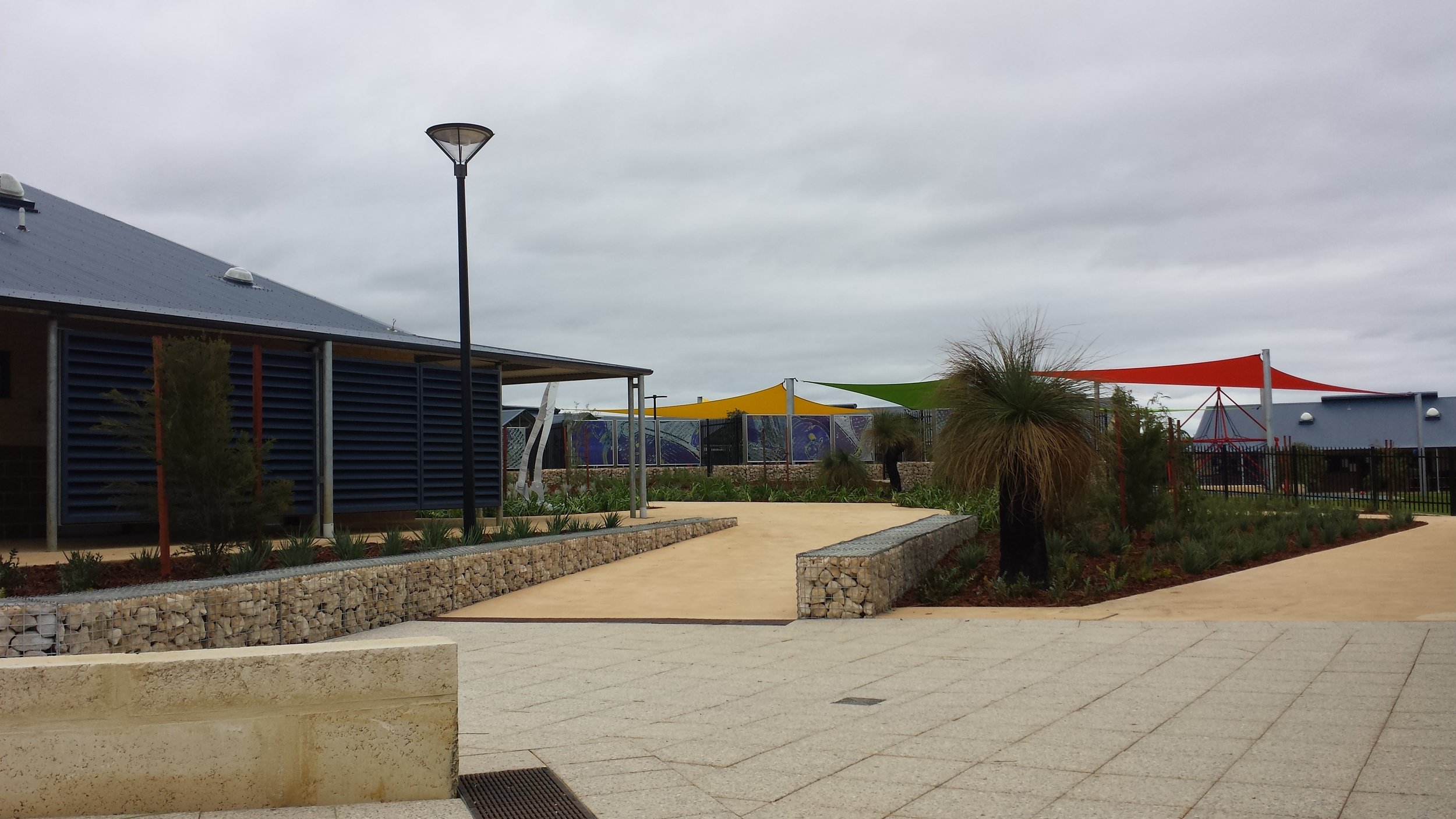 John Butler Primary College — MPS Architects