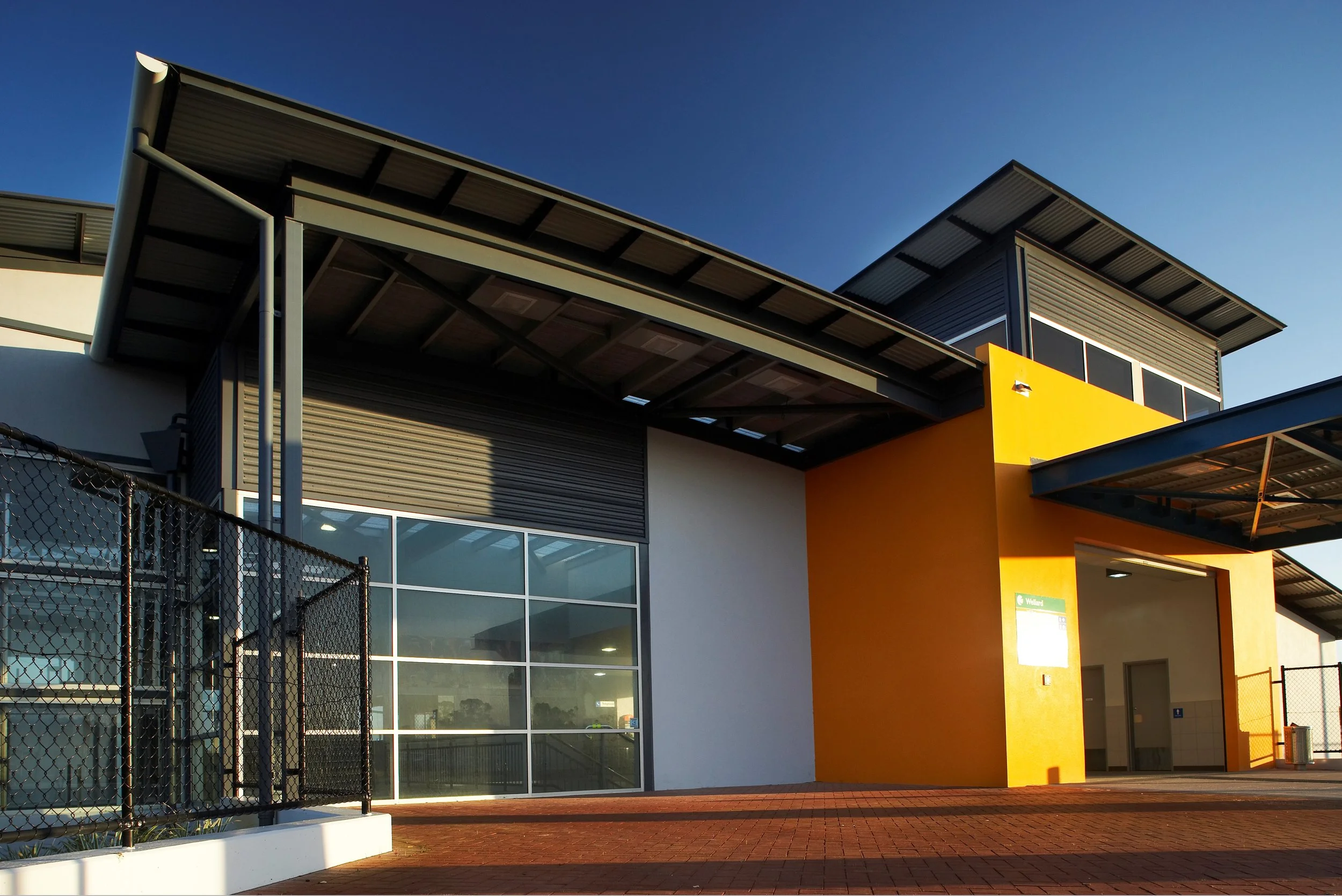 Wellard Station — MPS Architects