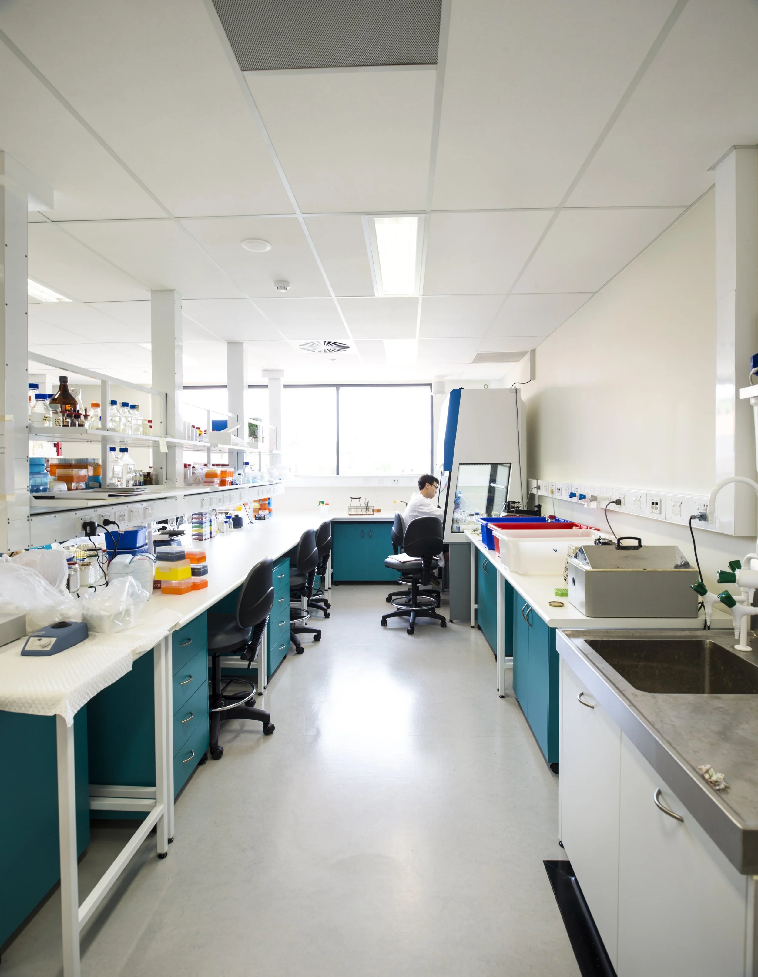 Curtin University - Building 305 — MPS Architects