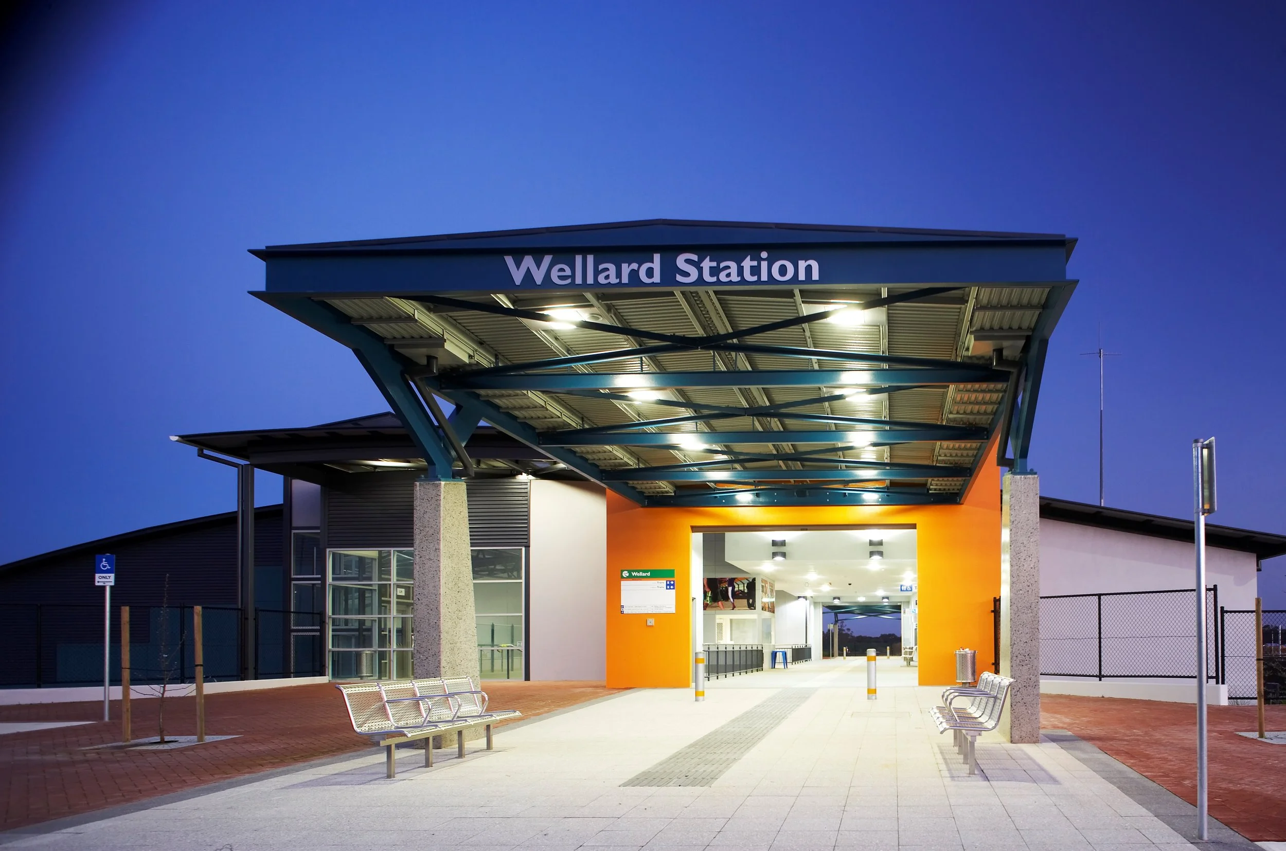 Wellard Station — MPS Architects