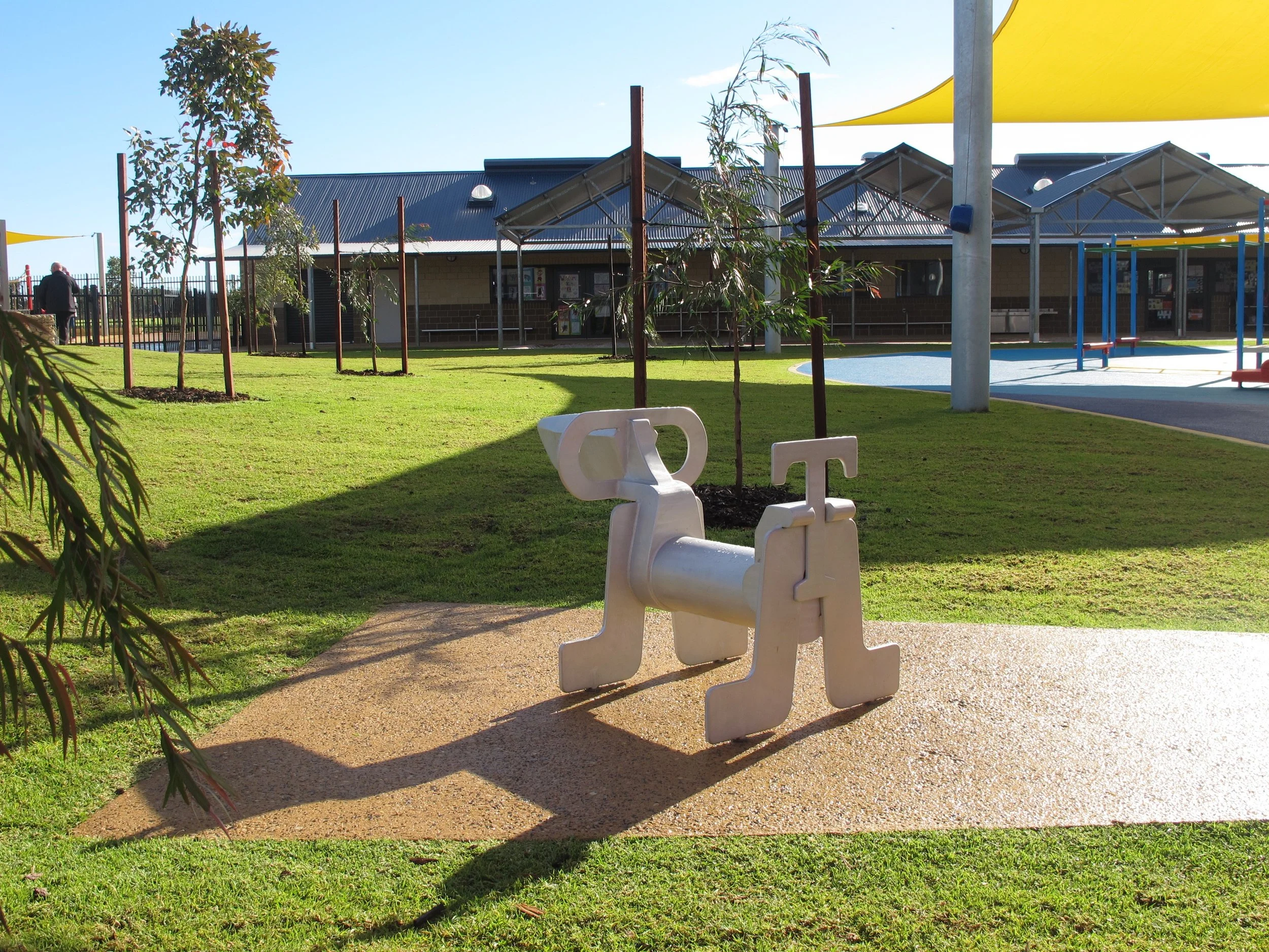 John Butler Primary College — MPS Architects