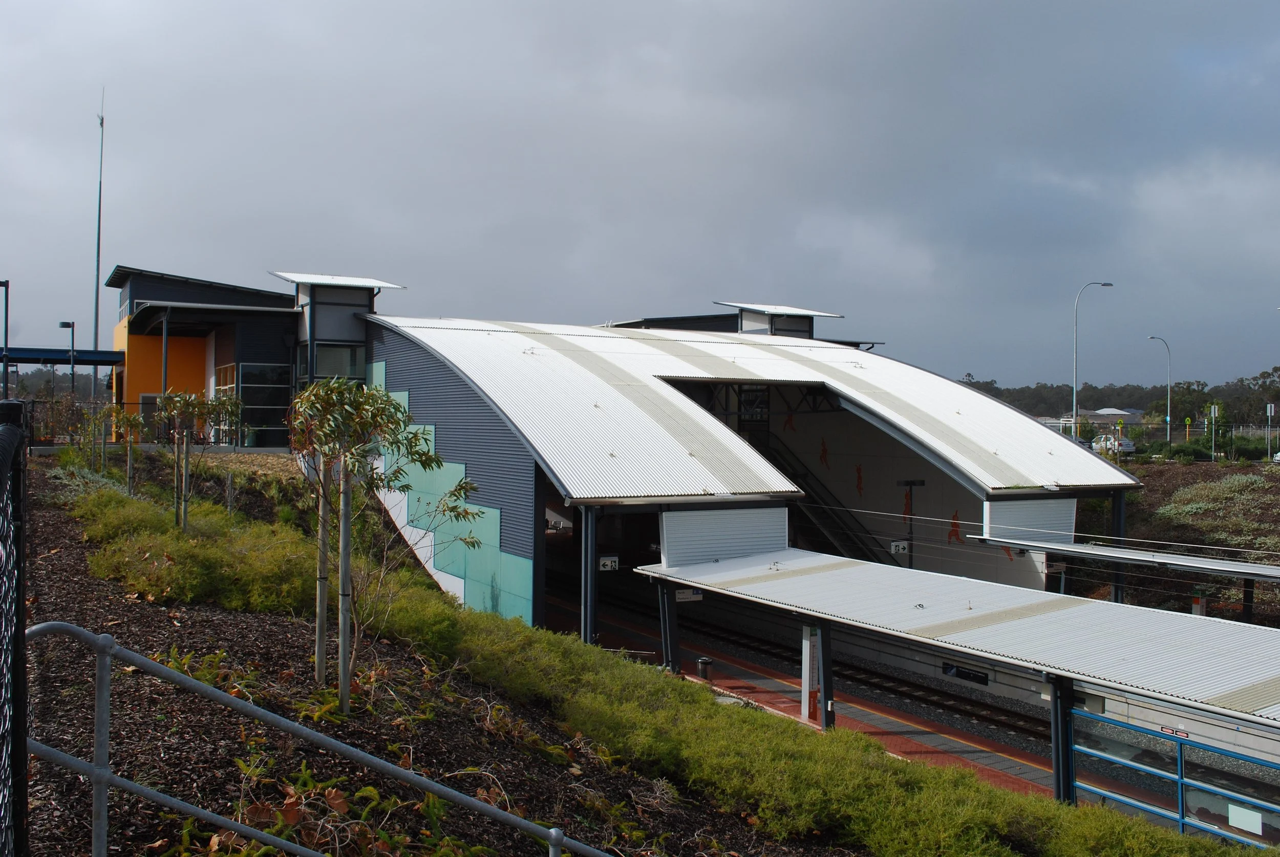 Wellard Station — MPS Architects