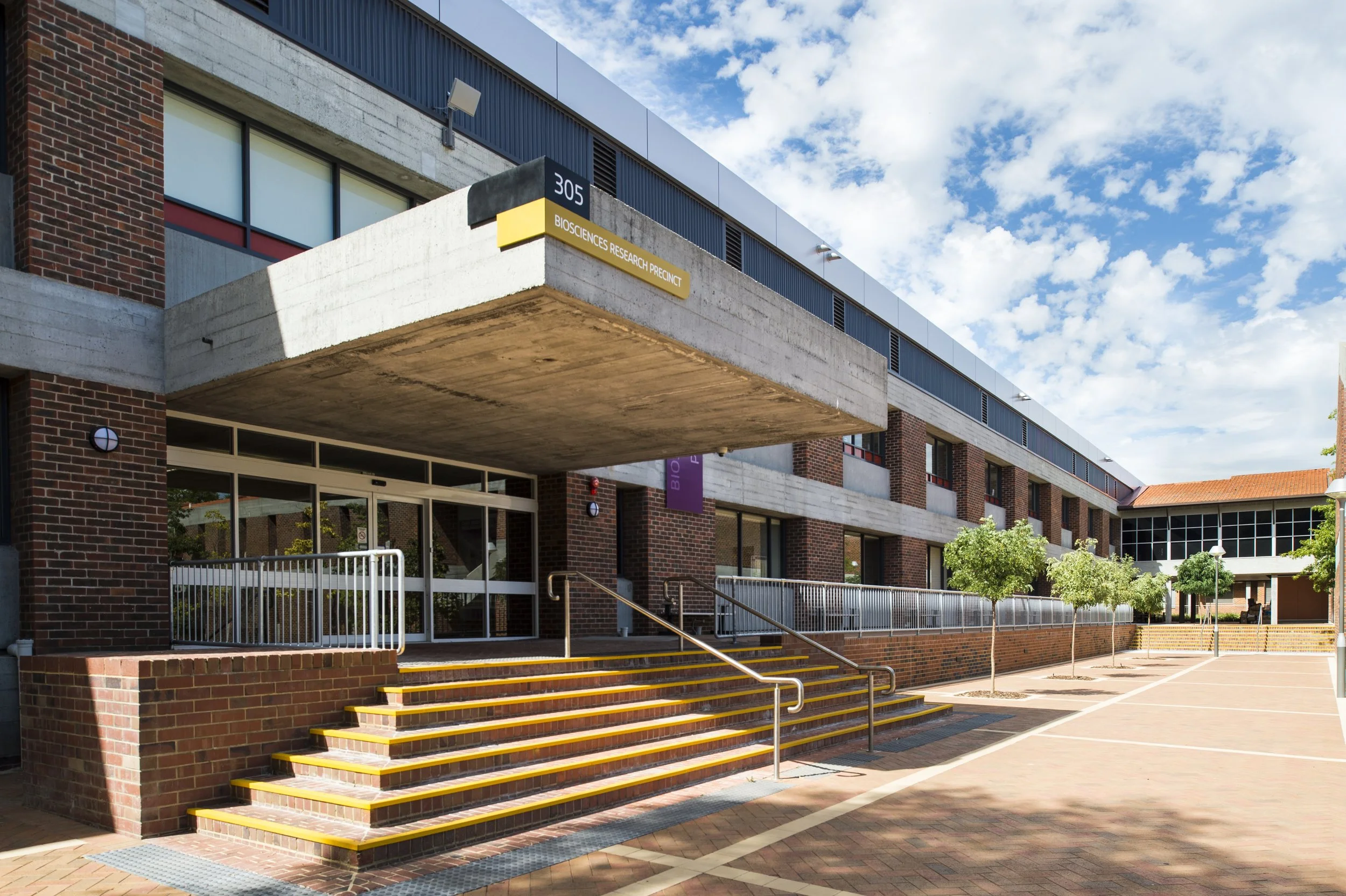 Curtin University - Building 305 — MPS Architects