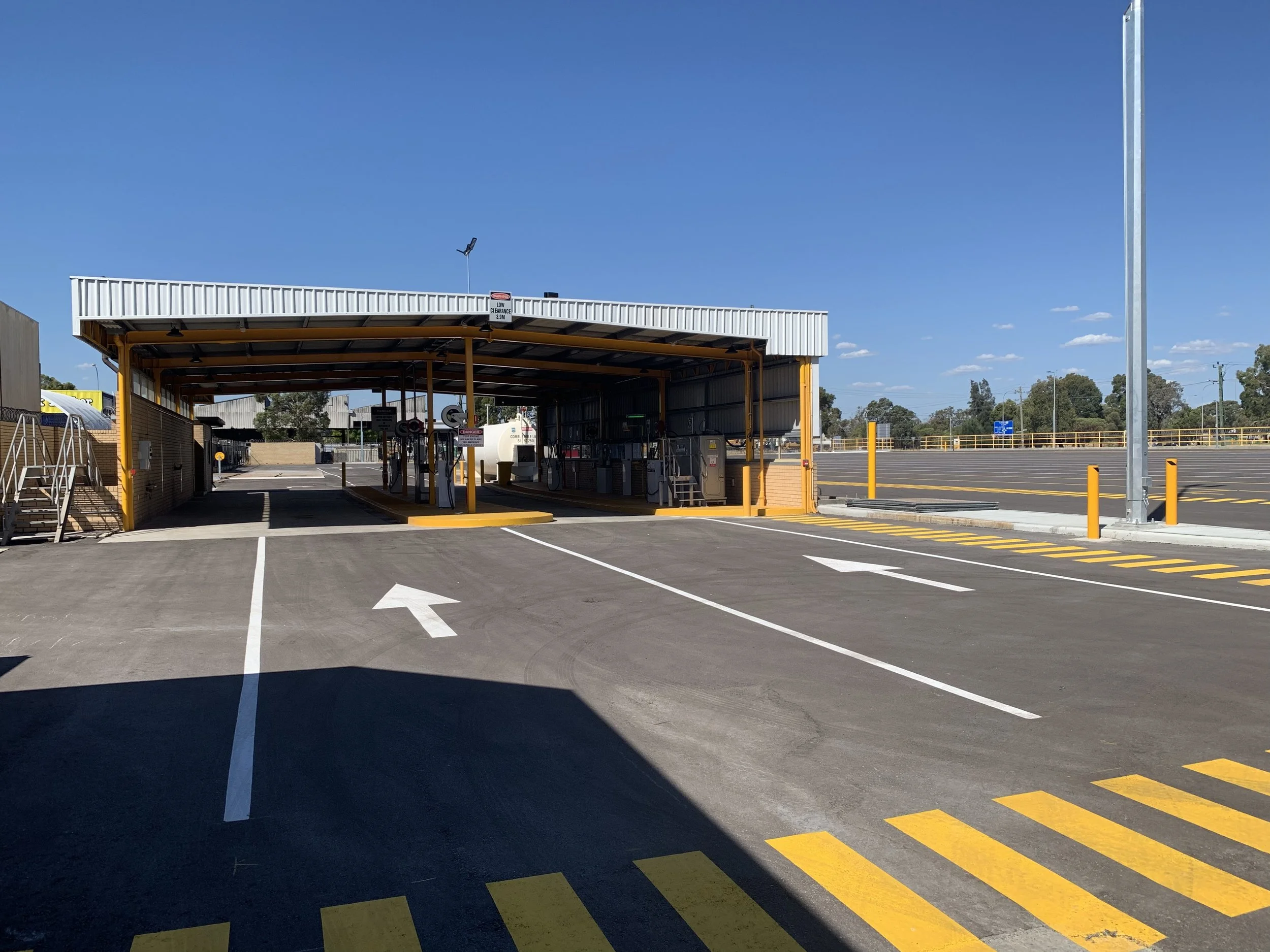 Redcliffe Bus Depot — MPS Architects