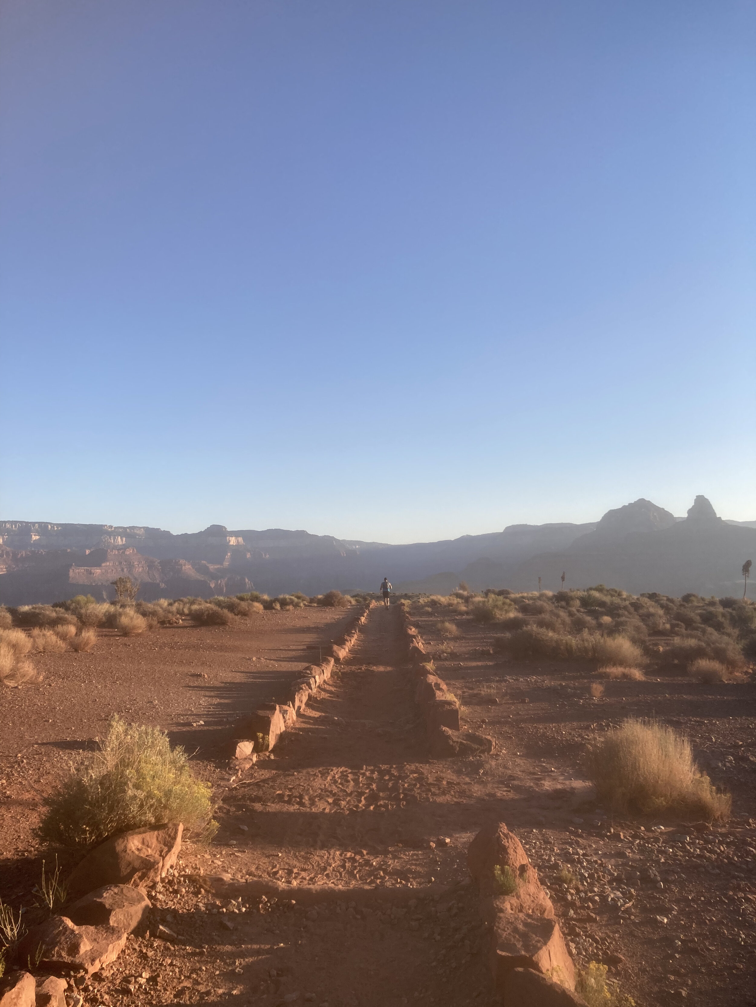 Engaging the wilderness to reconnect with ourselves and with God ...