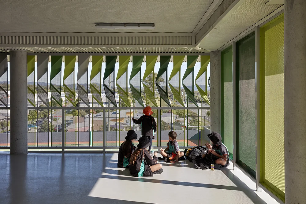 Gainsborough State School — Open Architecture Studio